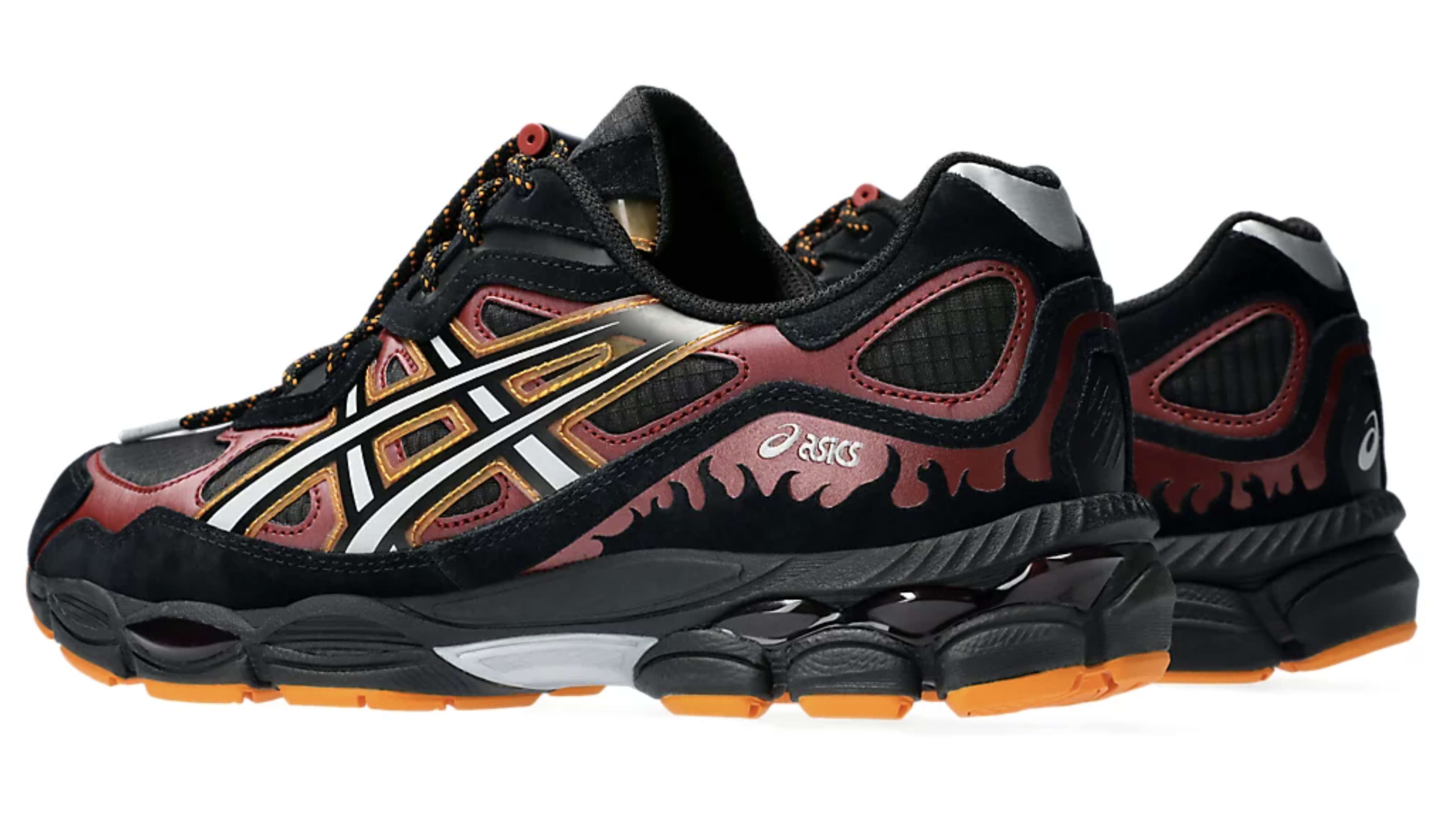 How to Buy the Naruto x Asics Gel-NYC Collab Dropping Tomorrow