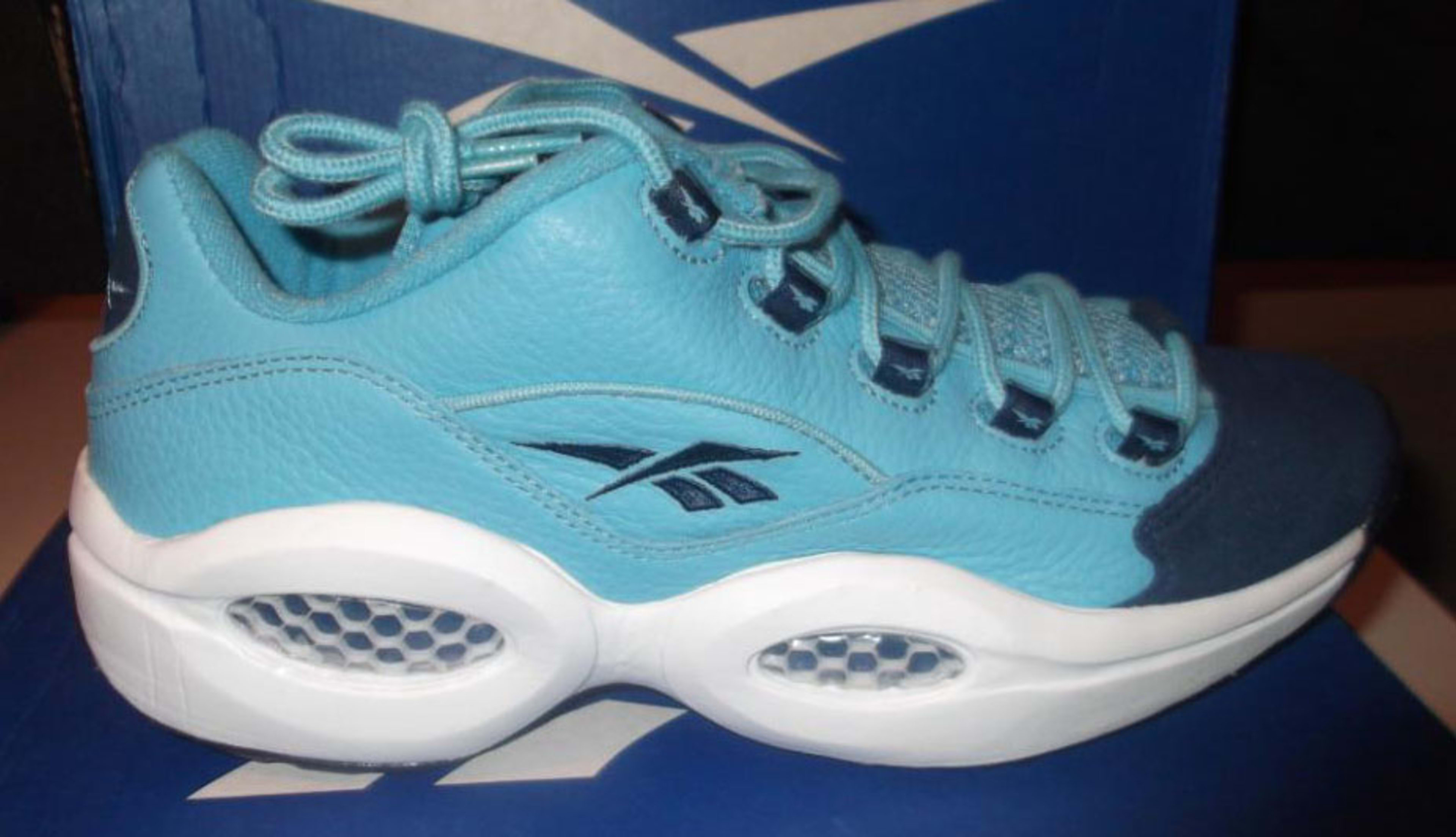 A History of Reebok Question Colorways