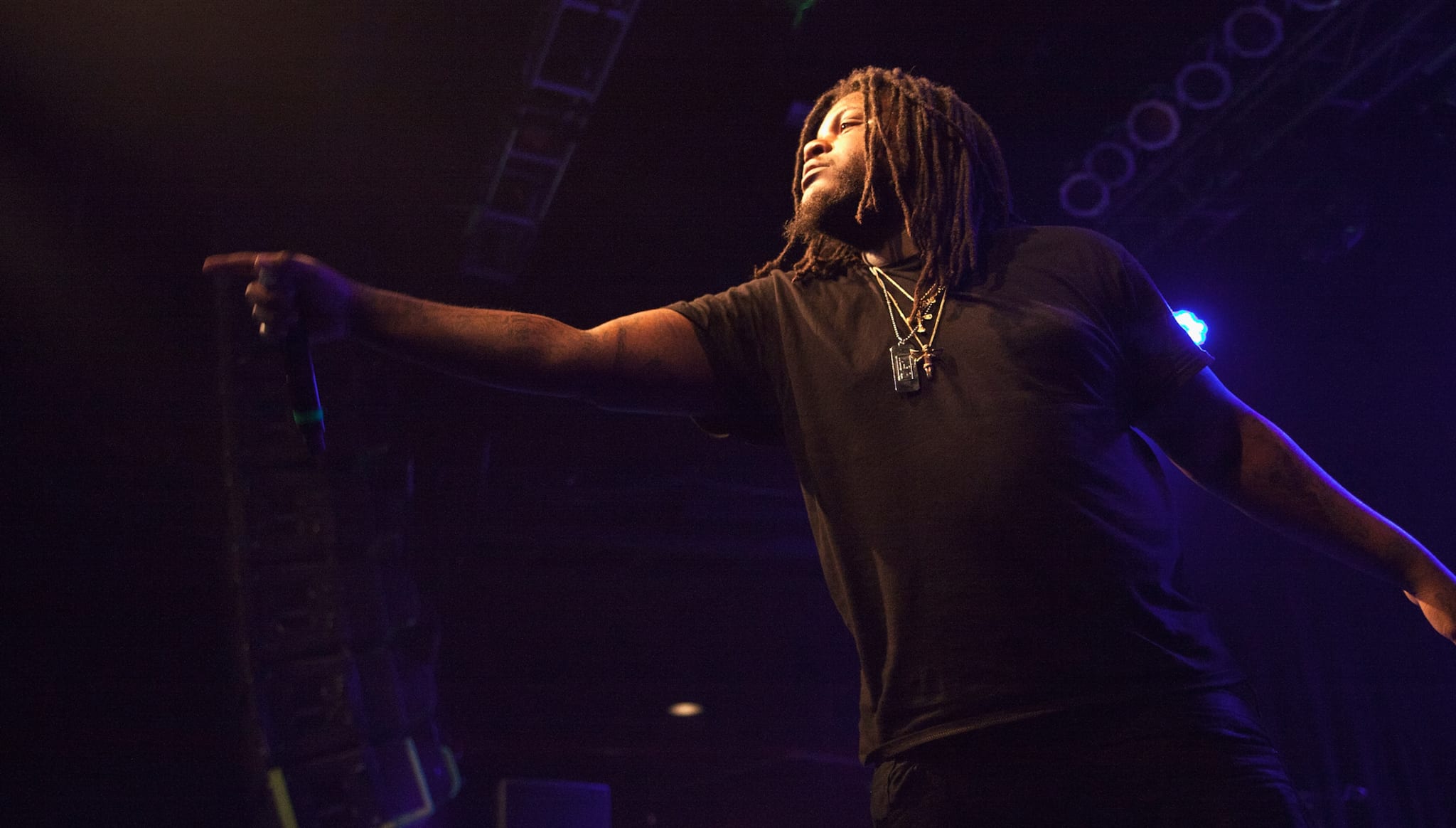 Fat Trel Says He's Received Year and a Half Prison Sentence of 'Backup ...