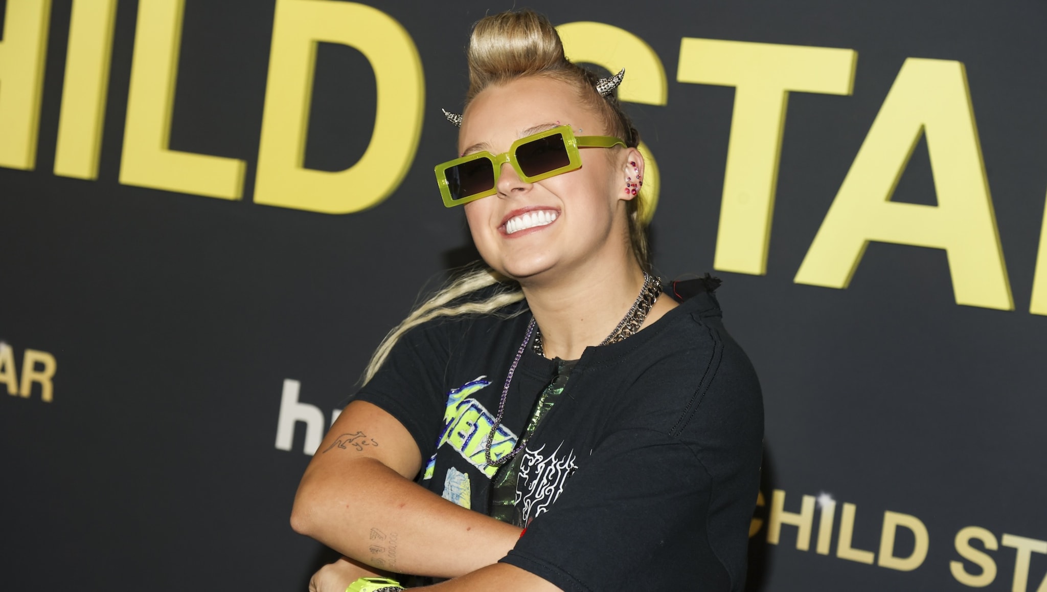 JoJo Siwa Cried for First Two Hours of Her 21st Birthday