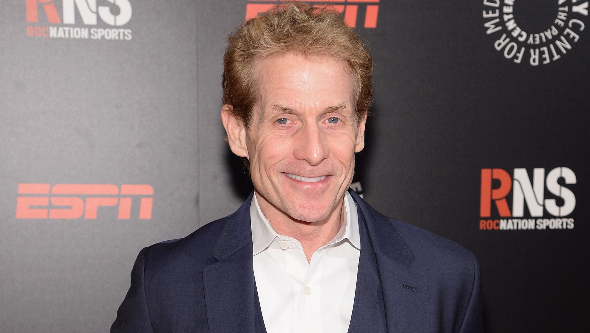 Skip Bayless Reveals He Told His Wife She’d Be ‘Second’ t...