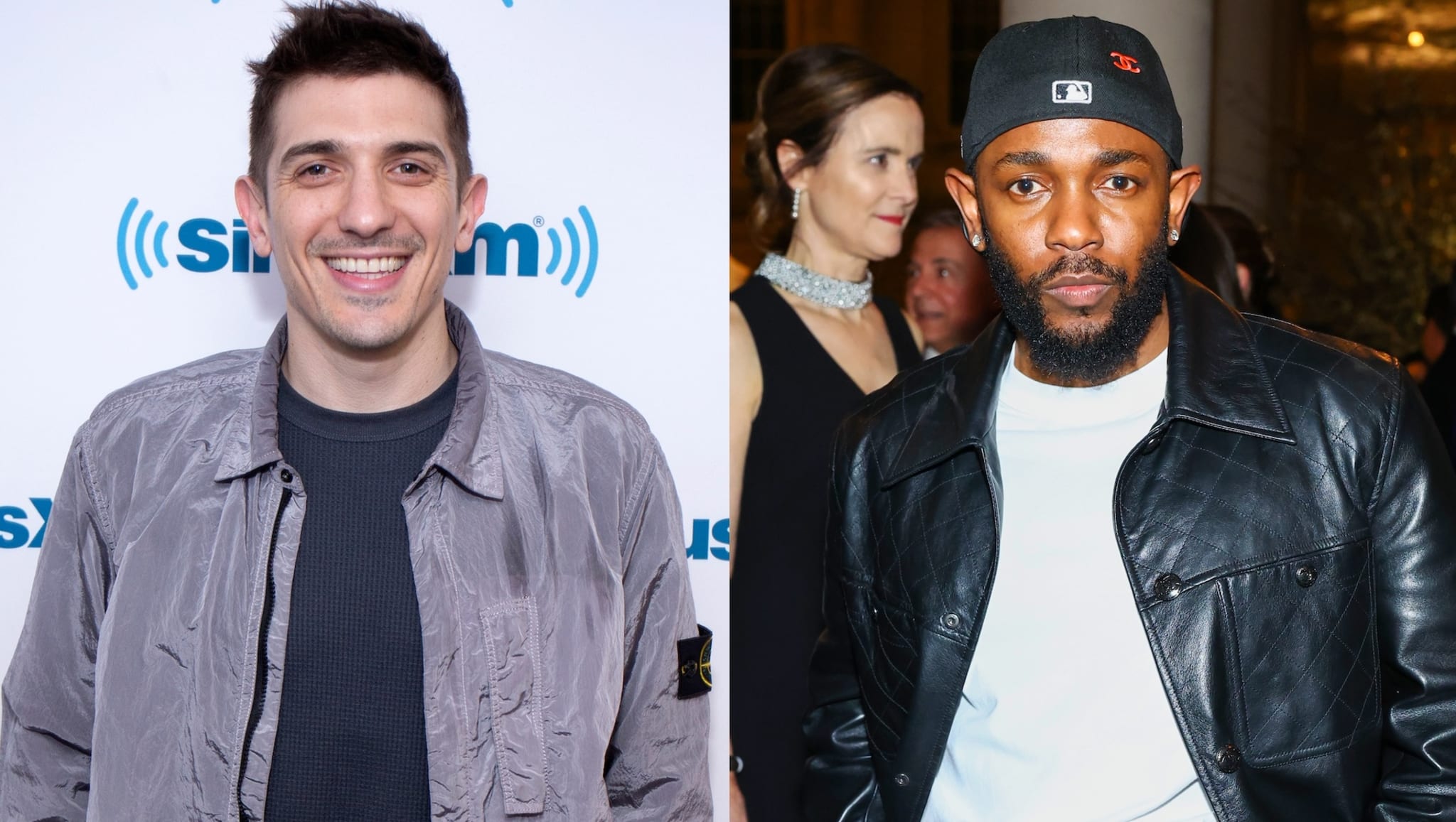 Andrew Schulz Reacts to Kendrick Lamar's Alleged Diss on ... Andrew Schulz Reacts to Kendrick Lamar's Alleged Diss on ...