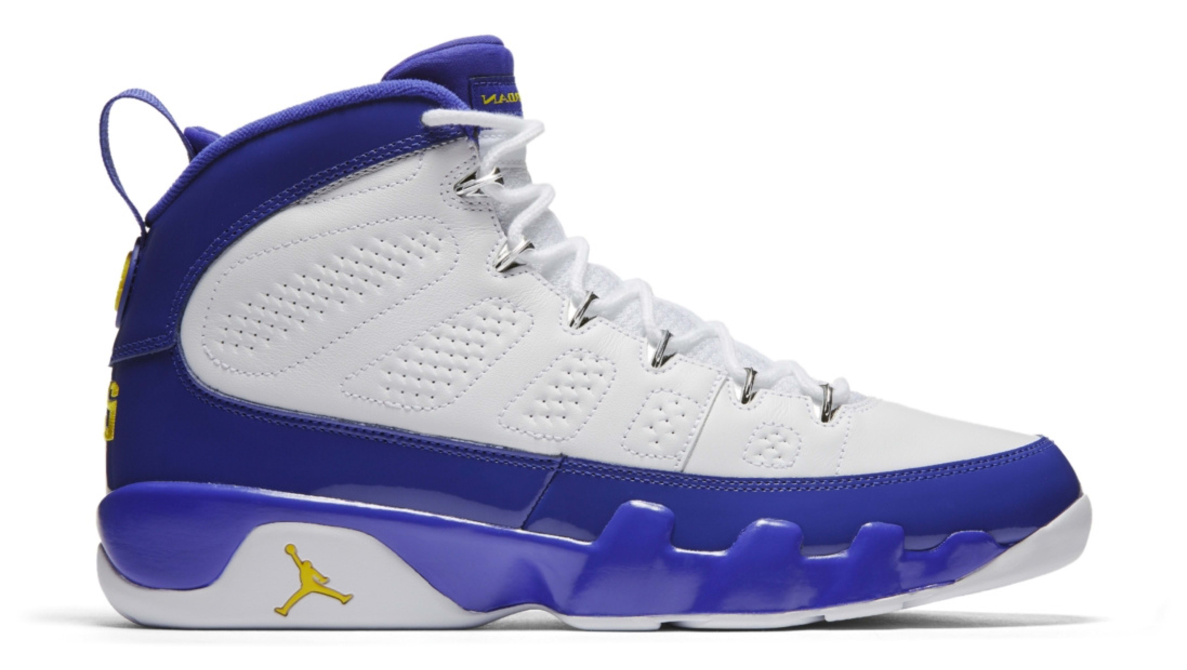 Air Jordan 9: The Definitive Guide To Colorways