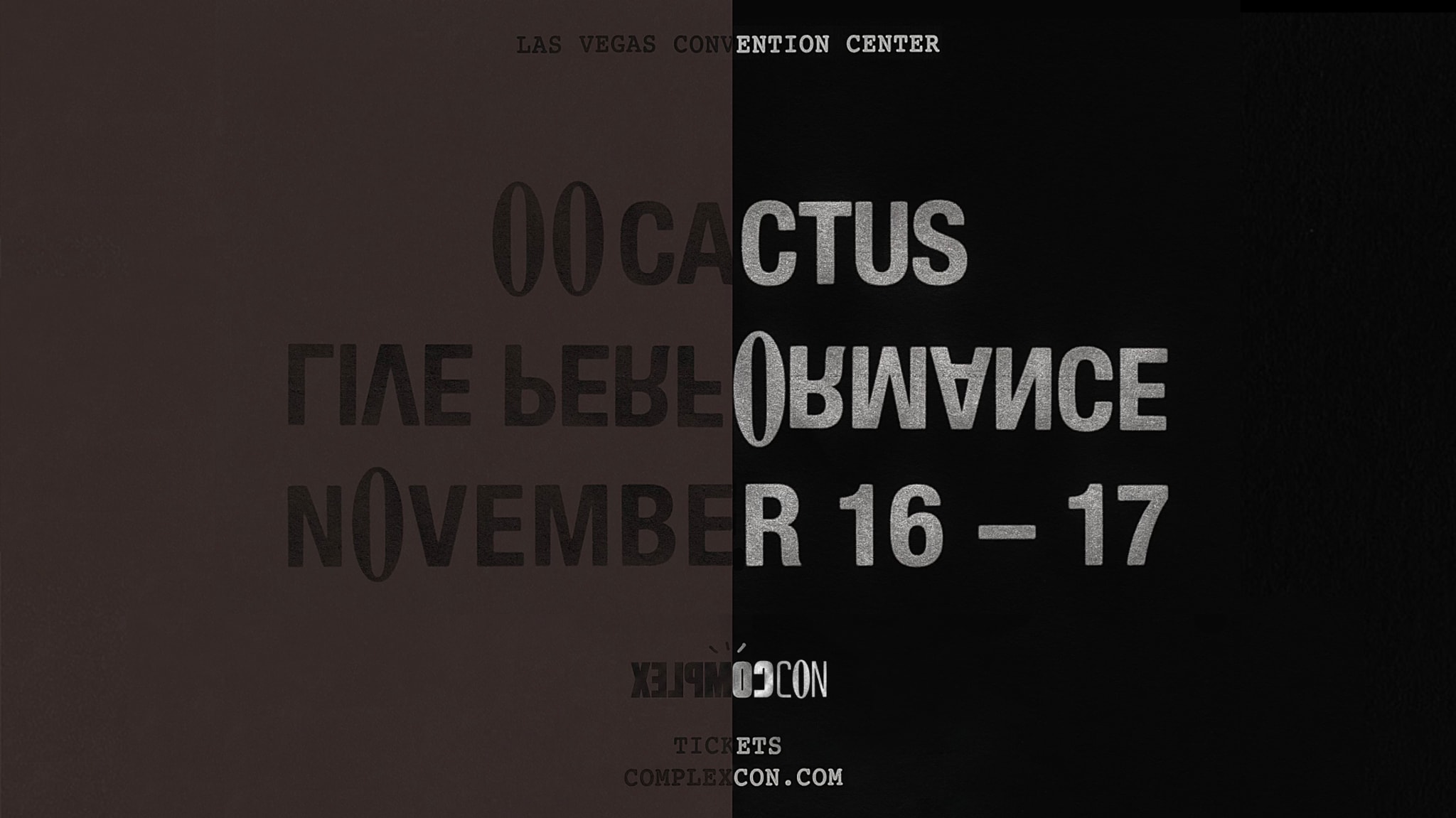 Travis Scott and Playboi Carti to Headline ComplexCon Las...
