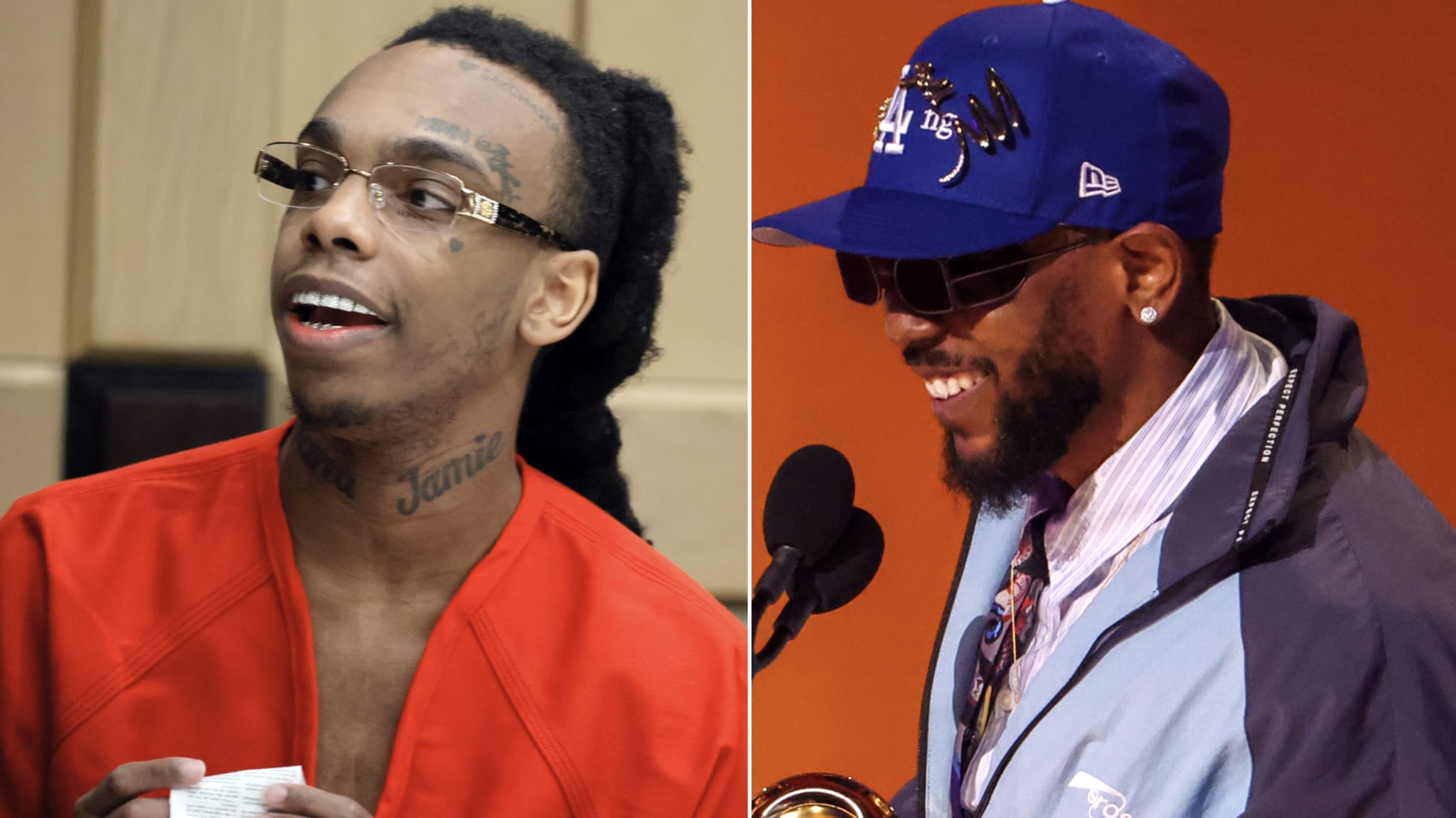 YNW Melly ‘Honored and Appalled’ at Kendrick Lamar's "Eup...