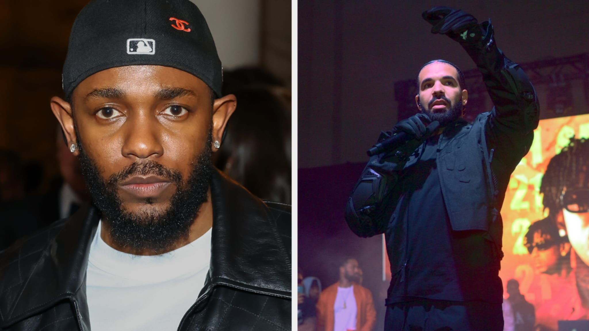 All The Lyrics To Kendrick Lamar's Drake Diss "Not Like U...
