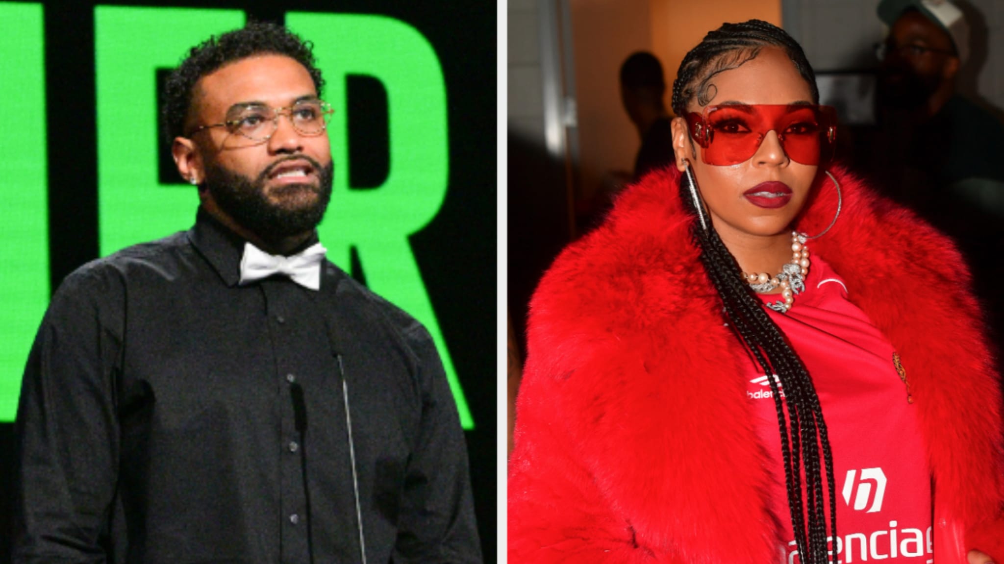 Joyner Lucas Confirms He Dated Ashanti Before She Reconci...