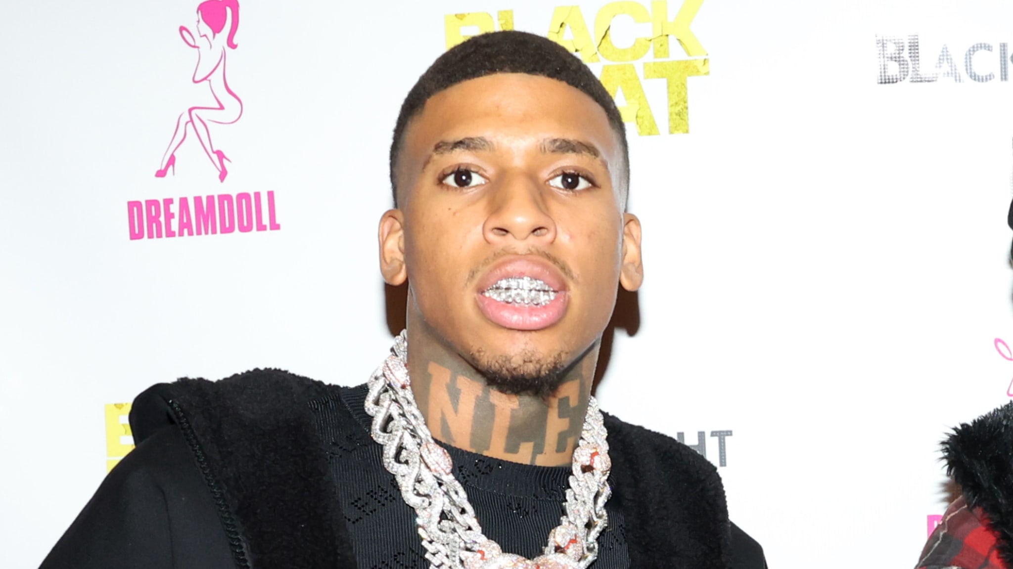 NLE Choppa Strikes Plea Deal in 2022 Gun and Drug Case, M...