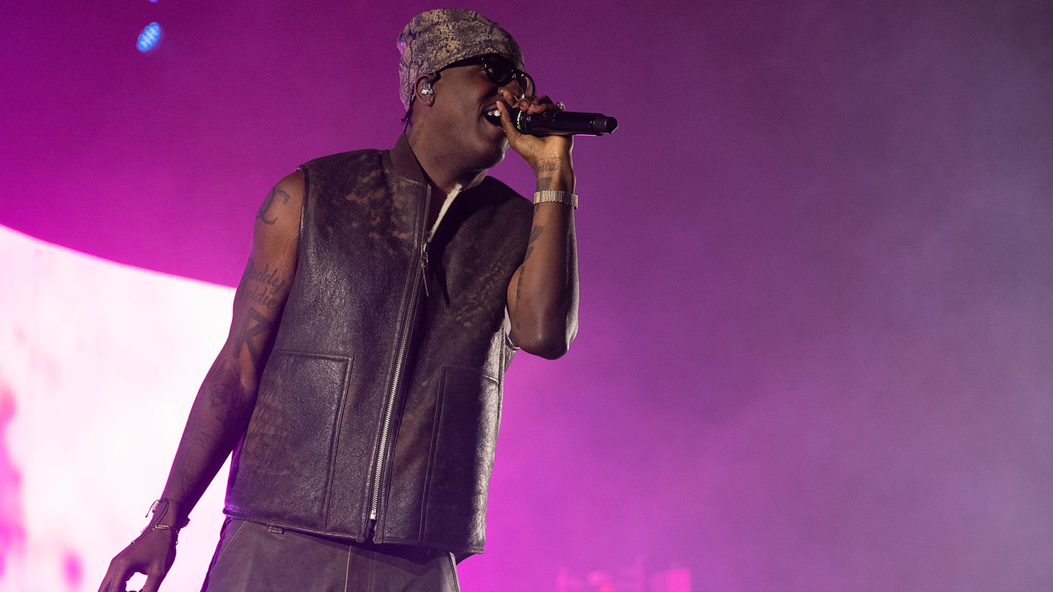 Lil Yachty Celebrates New IG Feature by Revealing He Threw Up at Flog Gnaw