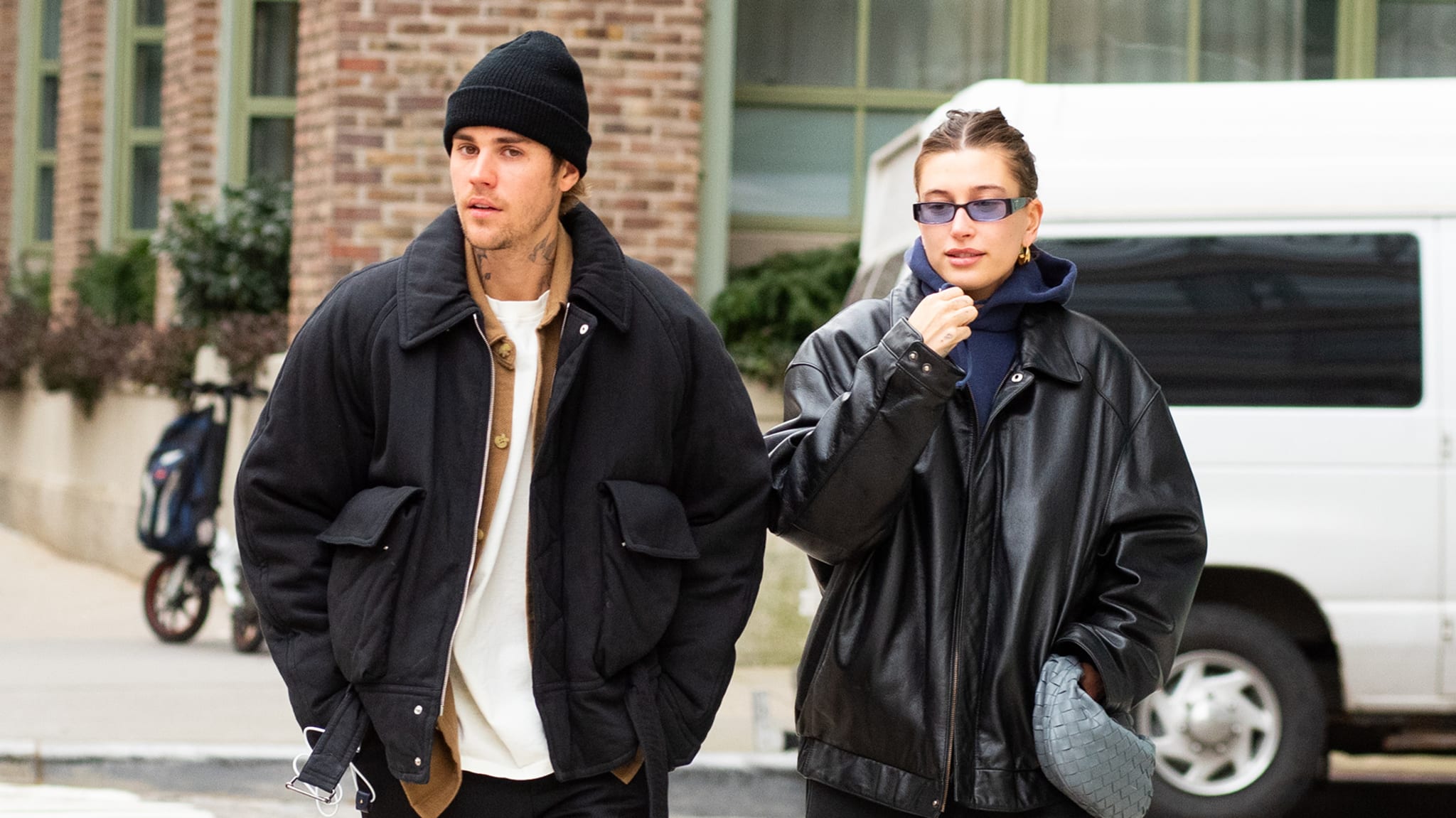 Justin Bieber Celebrates Hailey Bieber's 27th Birthday Wi...