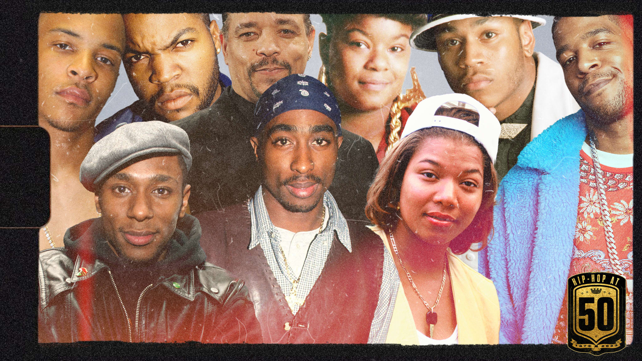 The Best Rappers In Movies Over The Years