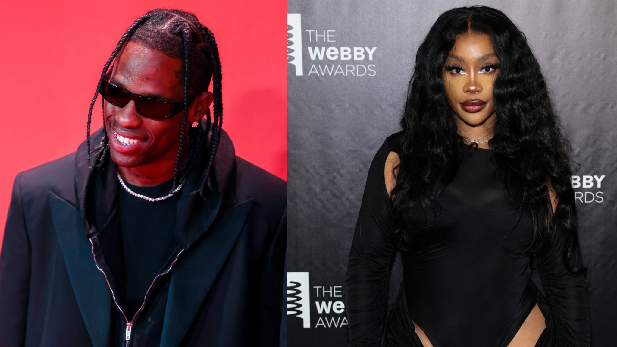 SZA Spotted With Travis Scott's ‘Utopia’ Briefcase in London