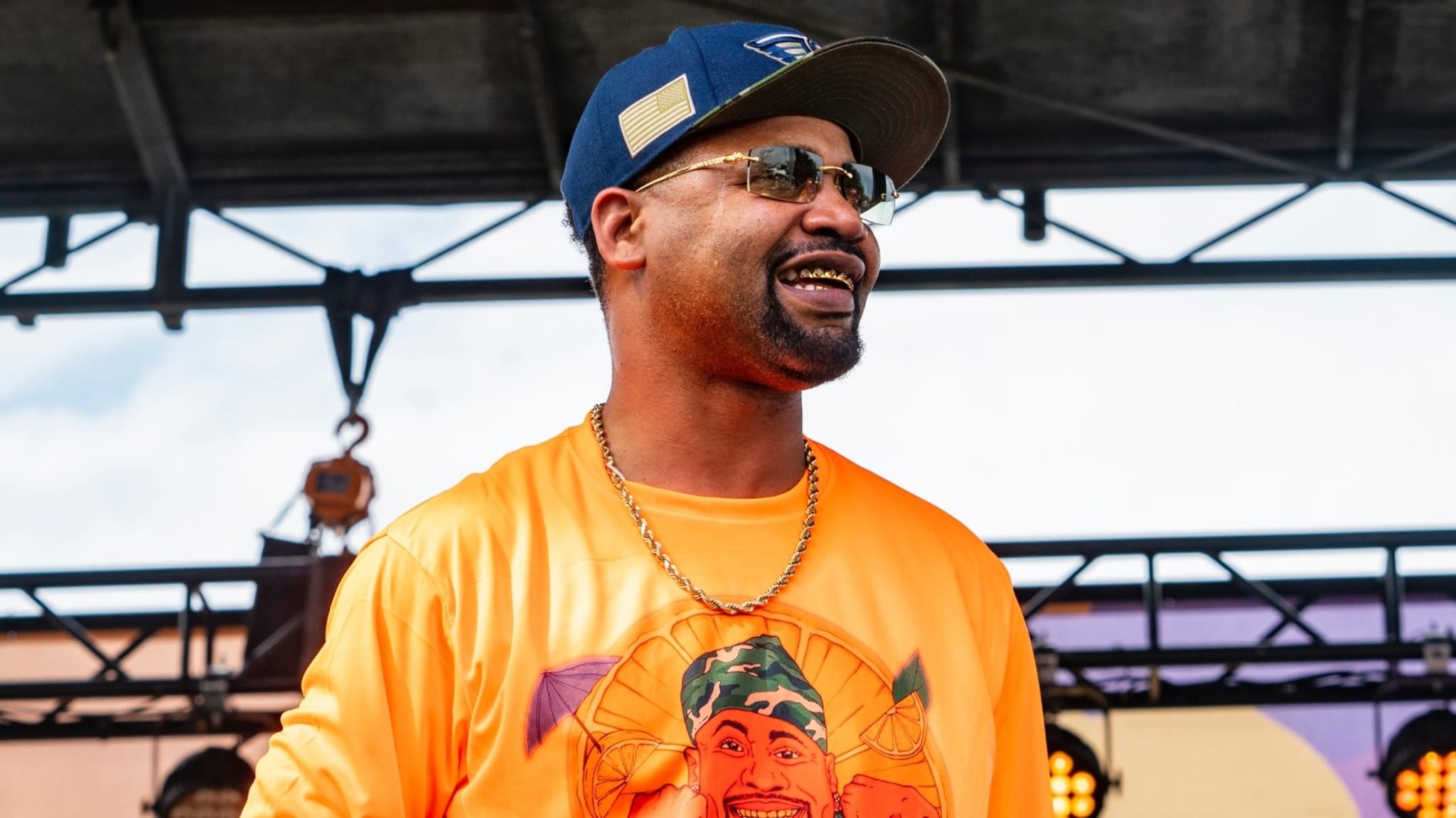 Juvenile Added to 2023 Essence Festival Lineup After Crit...