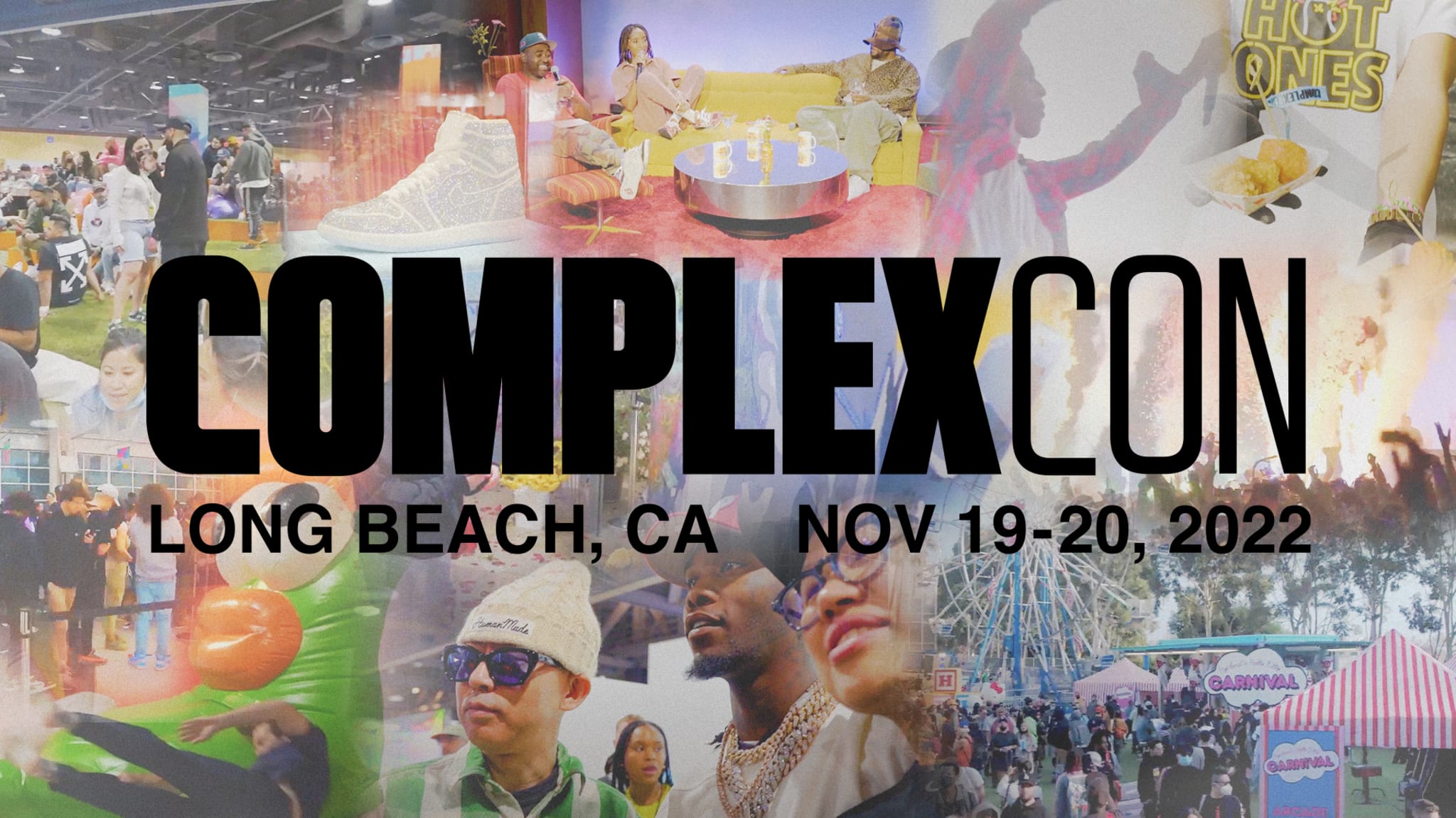 ComplexCon 2022: Everything You Need to Know Before Atten...