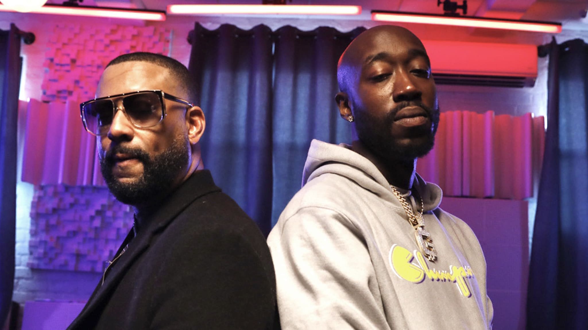 Freddie Gibbs Says He's Making More Music With Madlib and...