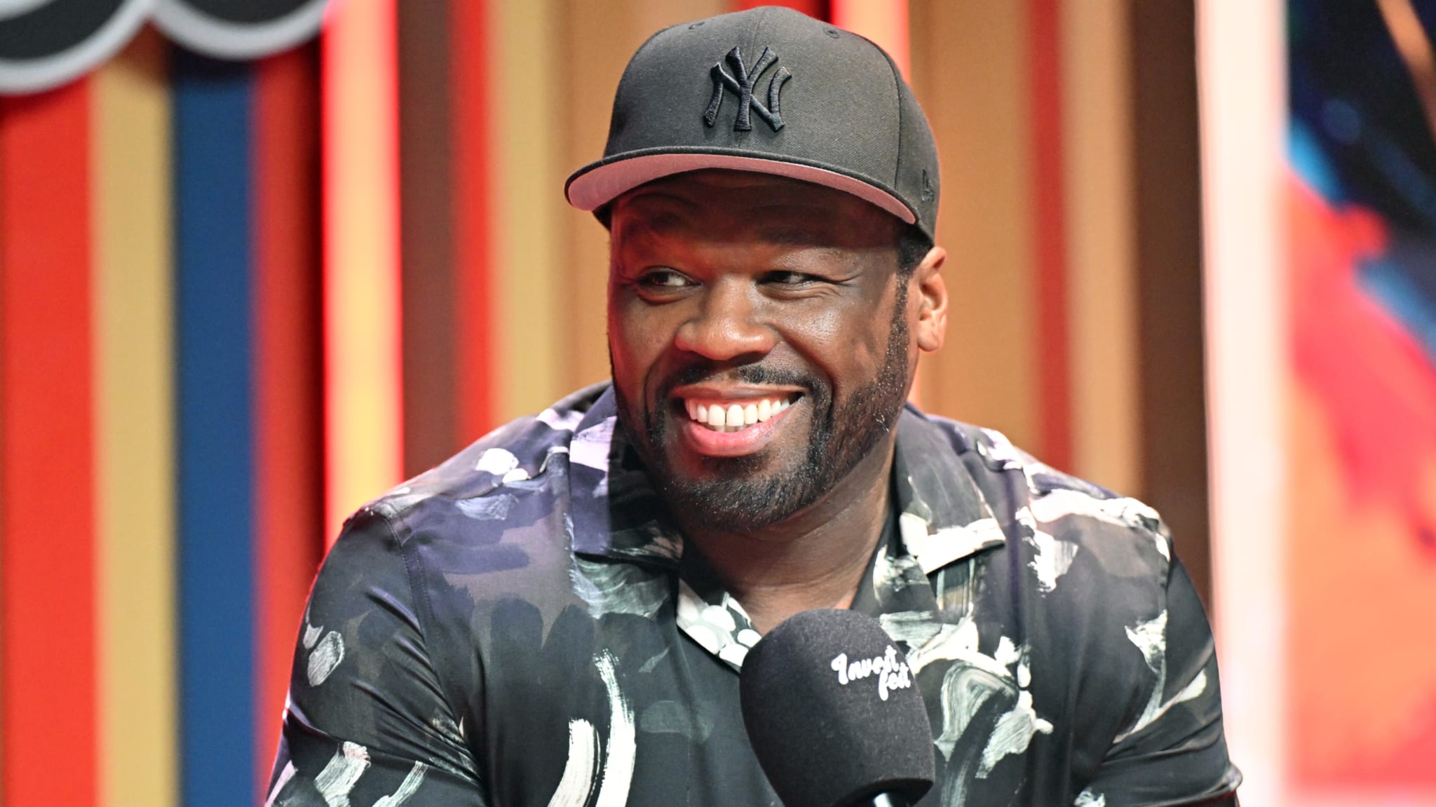 50 Cent on Arriving to a Photoshoot With $3.5 Million in ...
