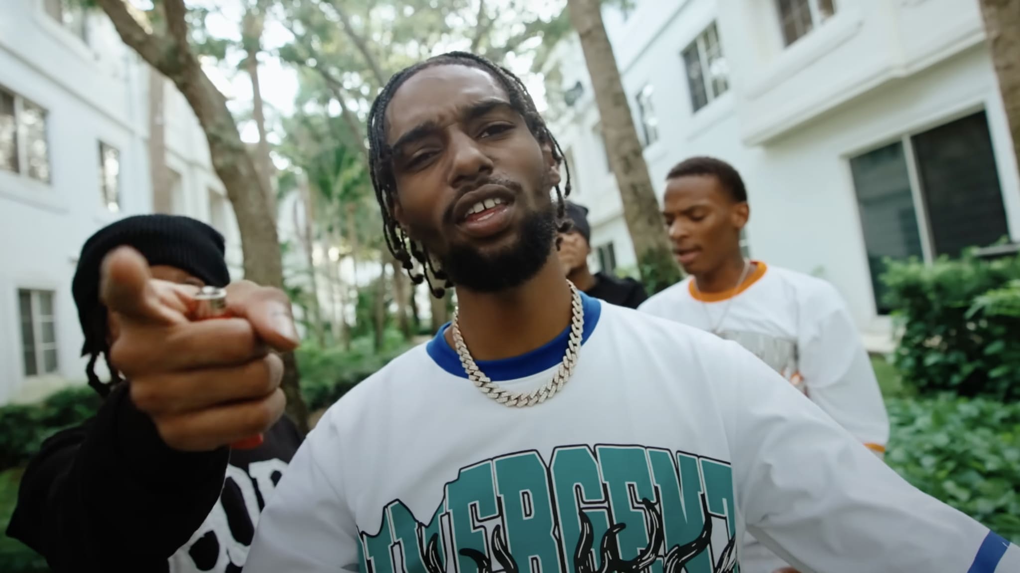 A Teen Has Been Arrested For The Shooting Death of YBC Du...