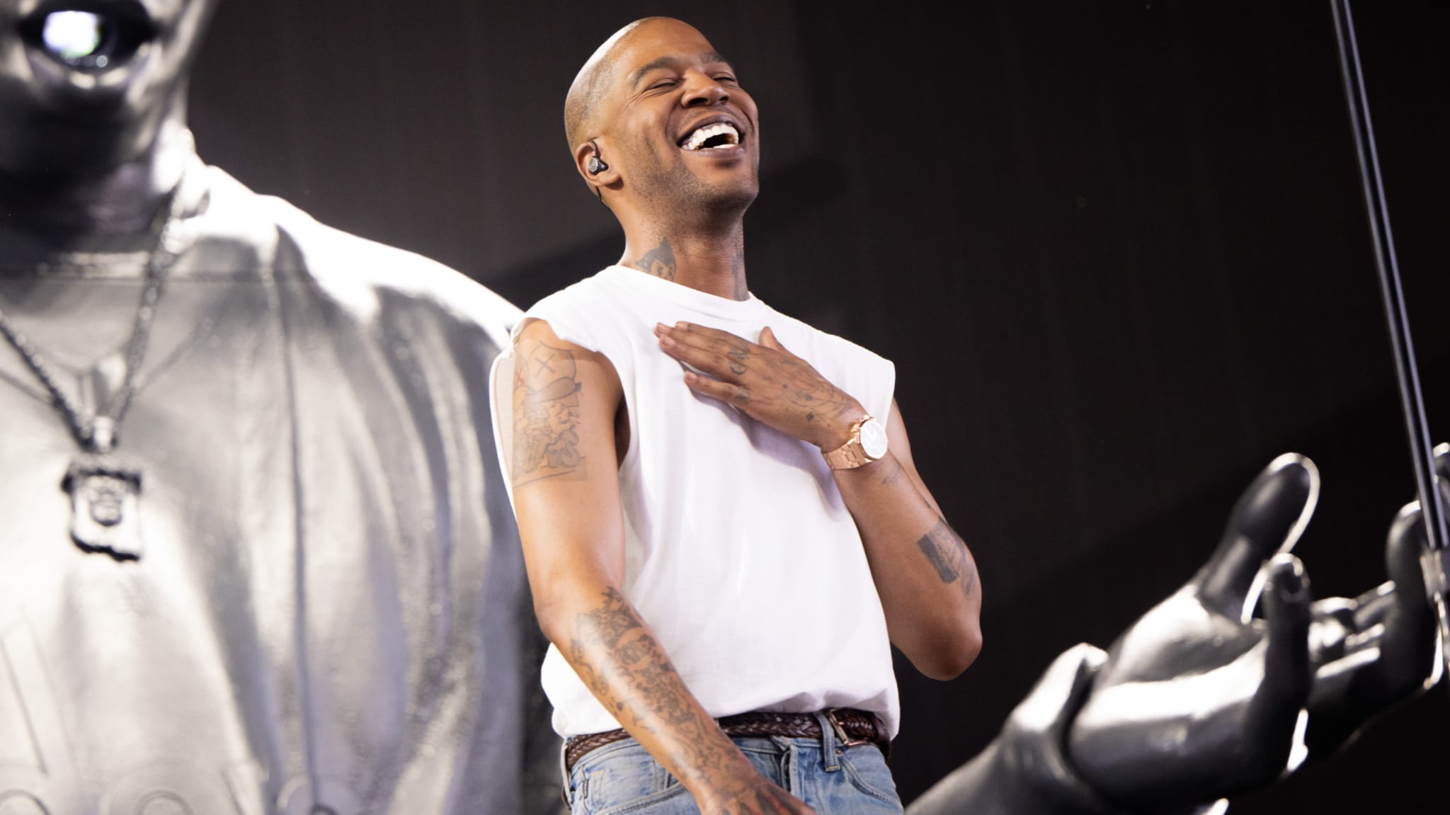 Kid Cudi Shows Love to 'Second Home' New York City in Video for New ...
