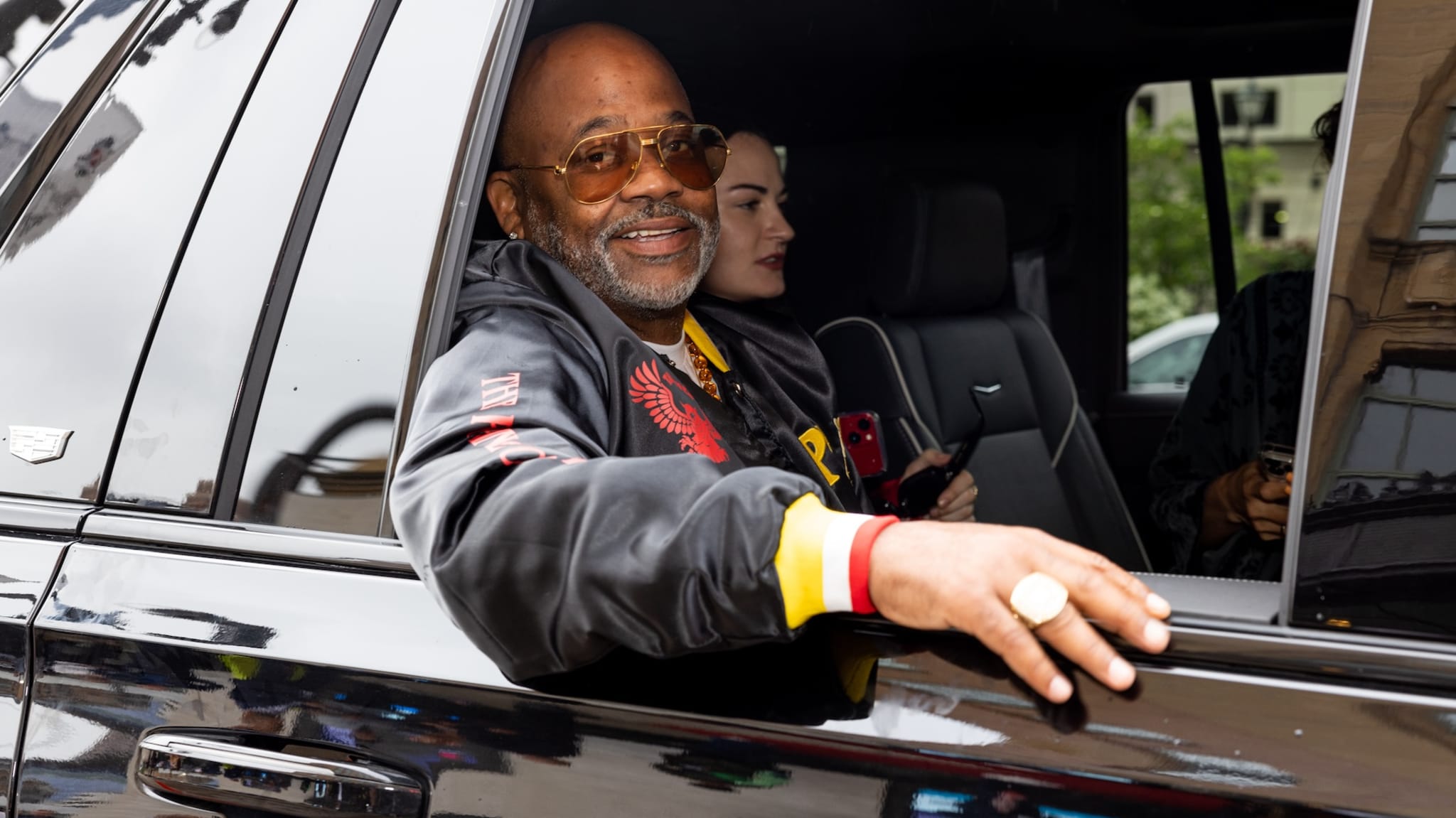 Dame Dash Addresses Old Photos Of Him at Party With Diddy Dame Dash Addresses Old Photos Of Him at Party With Diddy