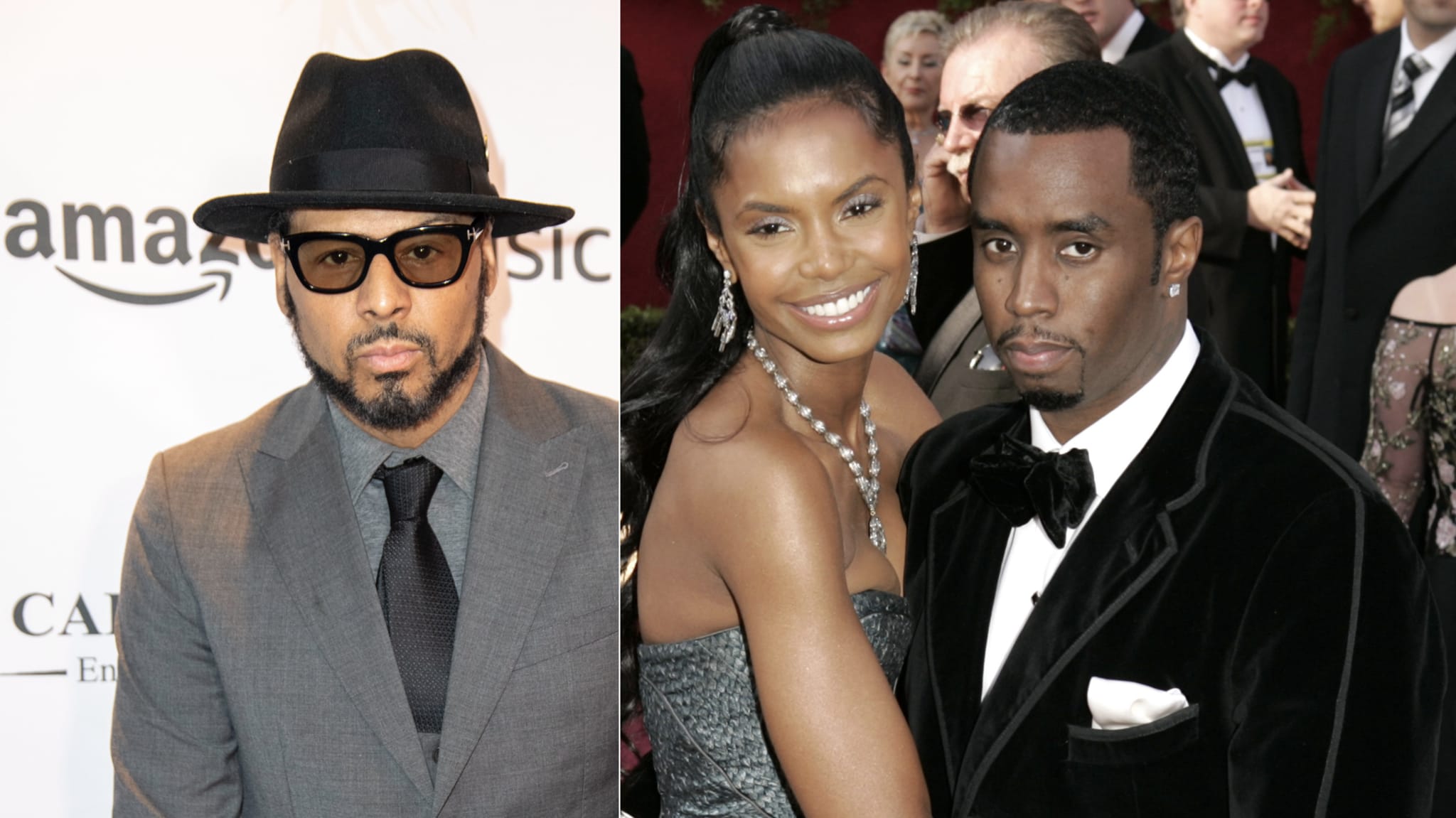 Al B. Sure Wants Investigation Over Kim Porter’s Death Am...
