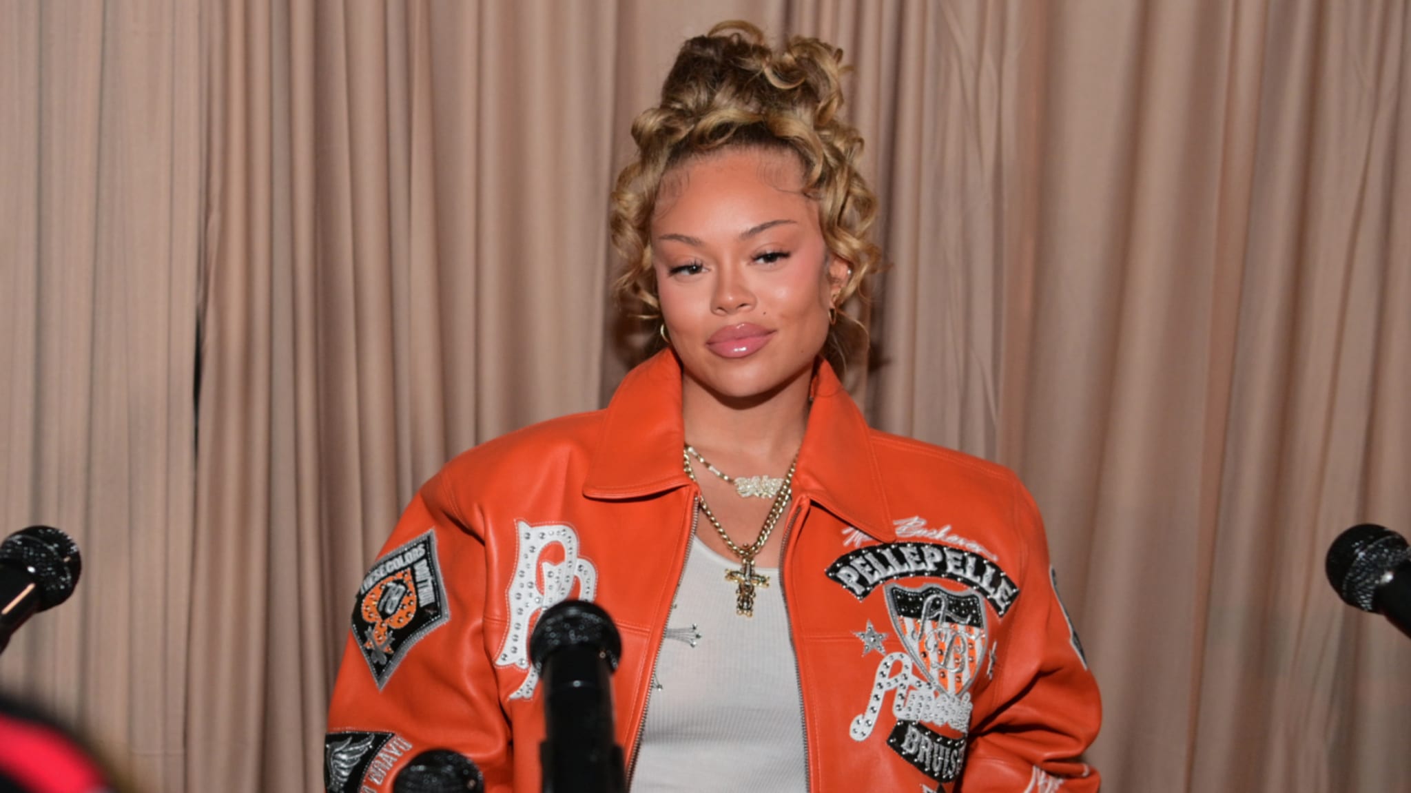 Latto Links Waffle House Employee Who Was Fired for Filmi...