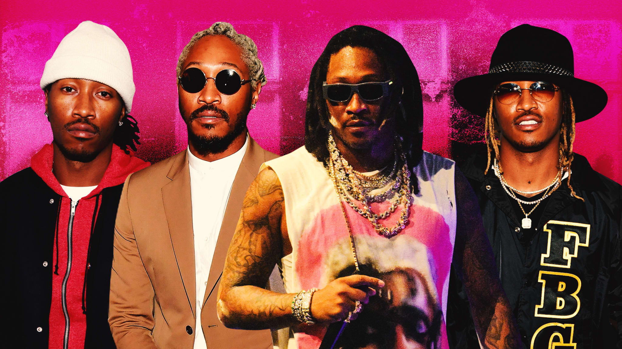 Future has released dozens of projects over a career that...