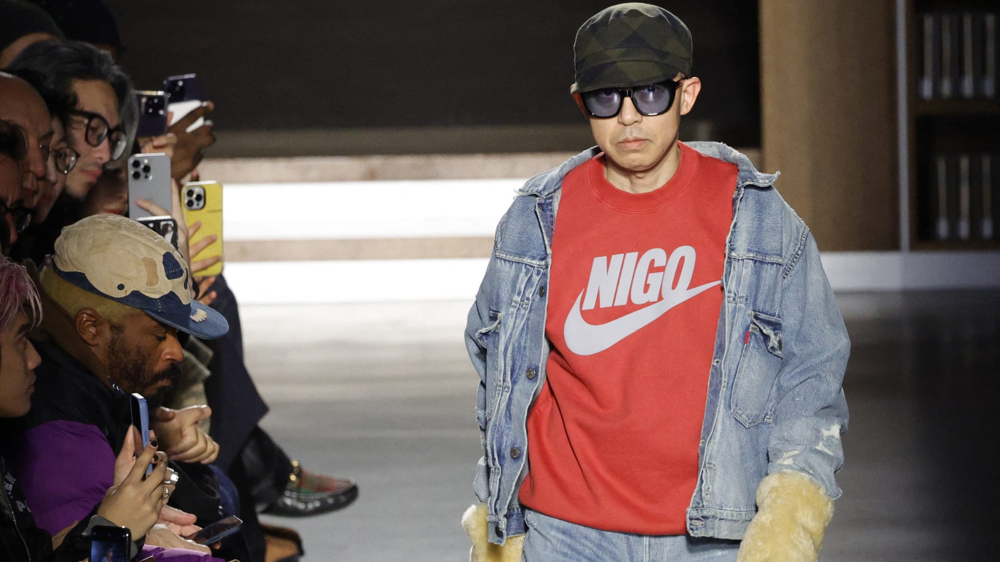 Nigo x Nike Air Force 3 Interview