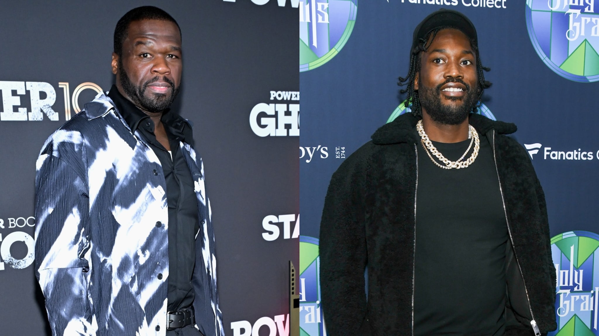 50 Cent Trolls Meek Mill Over $100K Investigative Team Offer