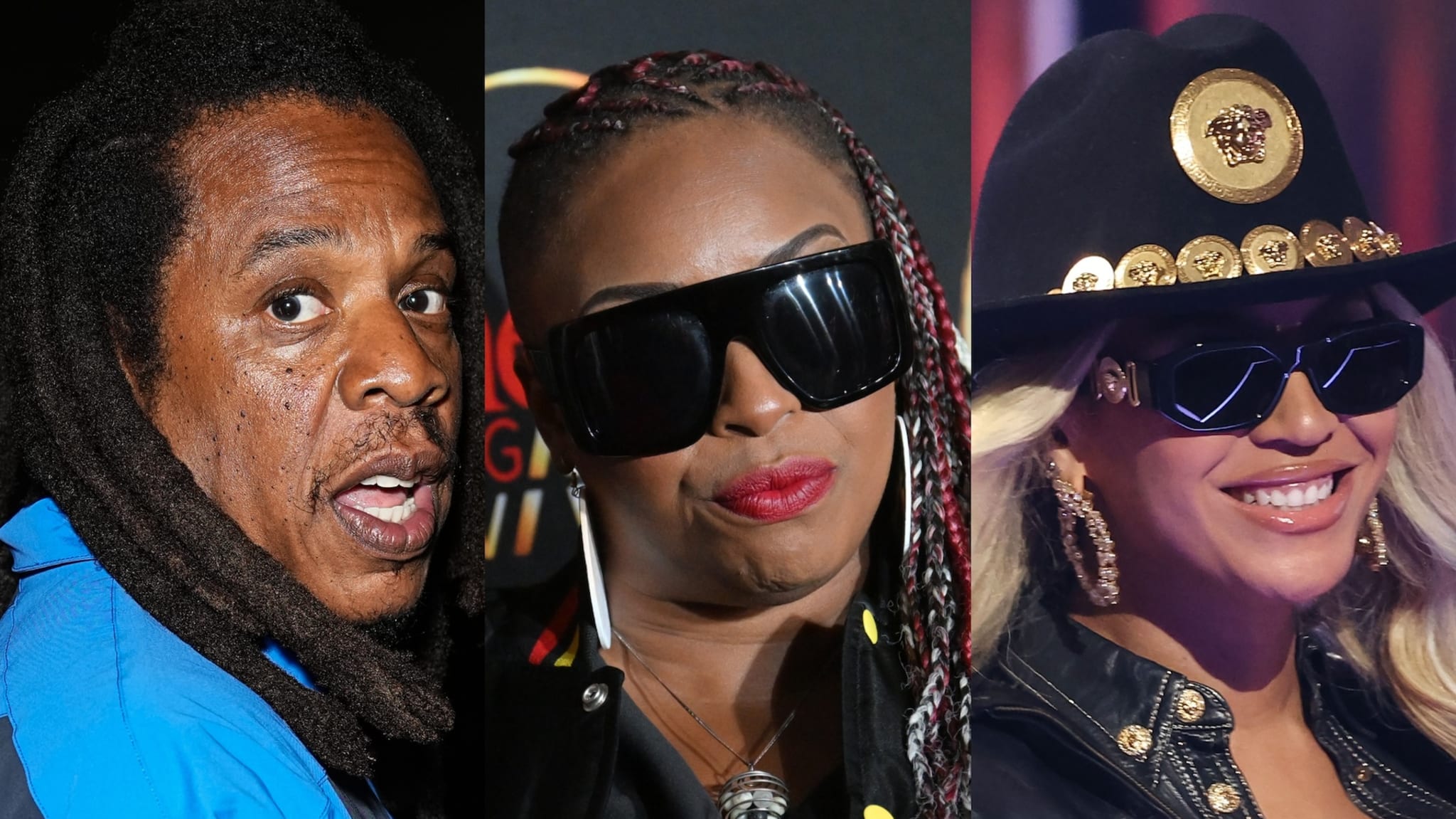Jay-Z and Beyoncé's Lawyers Respond to Jaguar Wright's 'Monster' Claims ... Jay-Z and Beyoncé's Lawyers Respond to Jaguar Wright's 'Monster' Claims ...