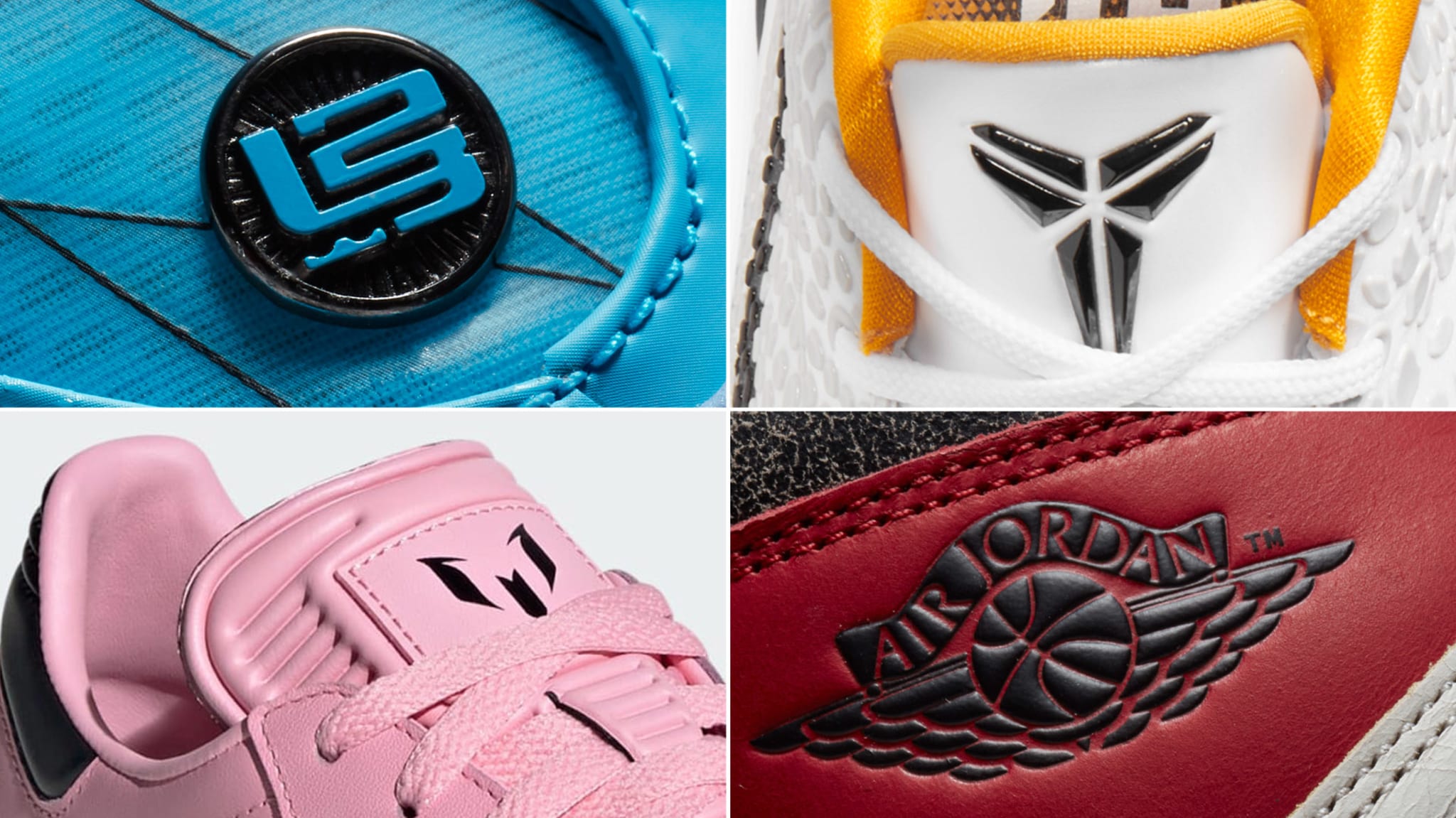 Best Athlete Signature Logos of All Time, Ranked