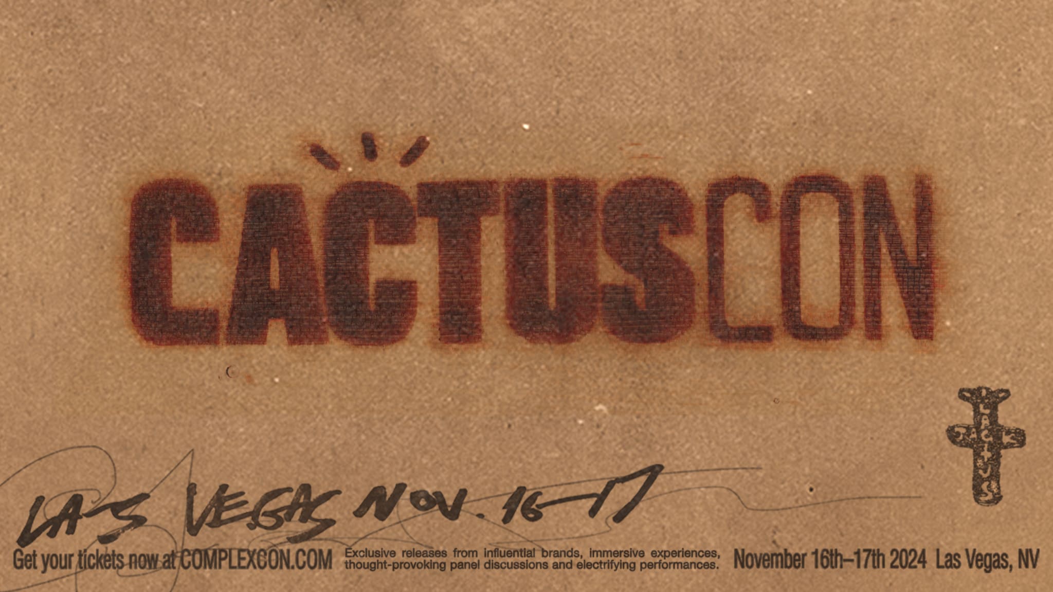 Travis Scott Is Artistic Director of ComplexCon 2024