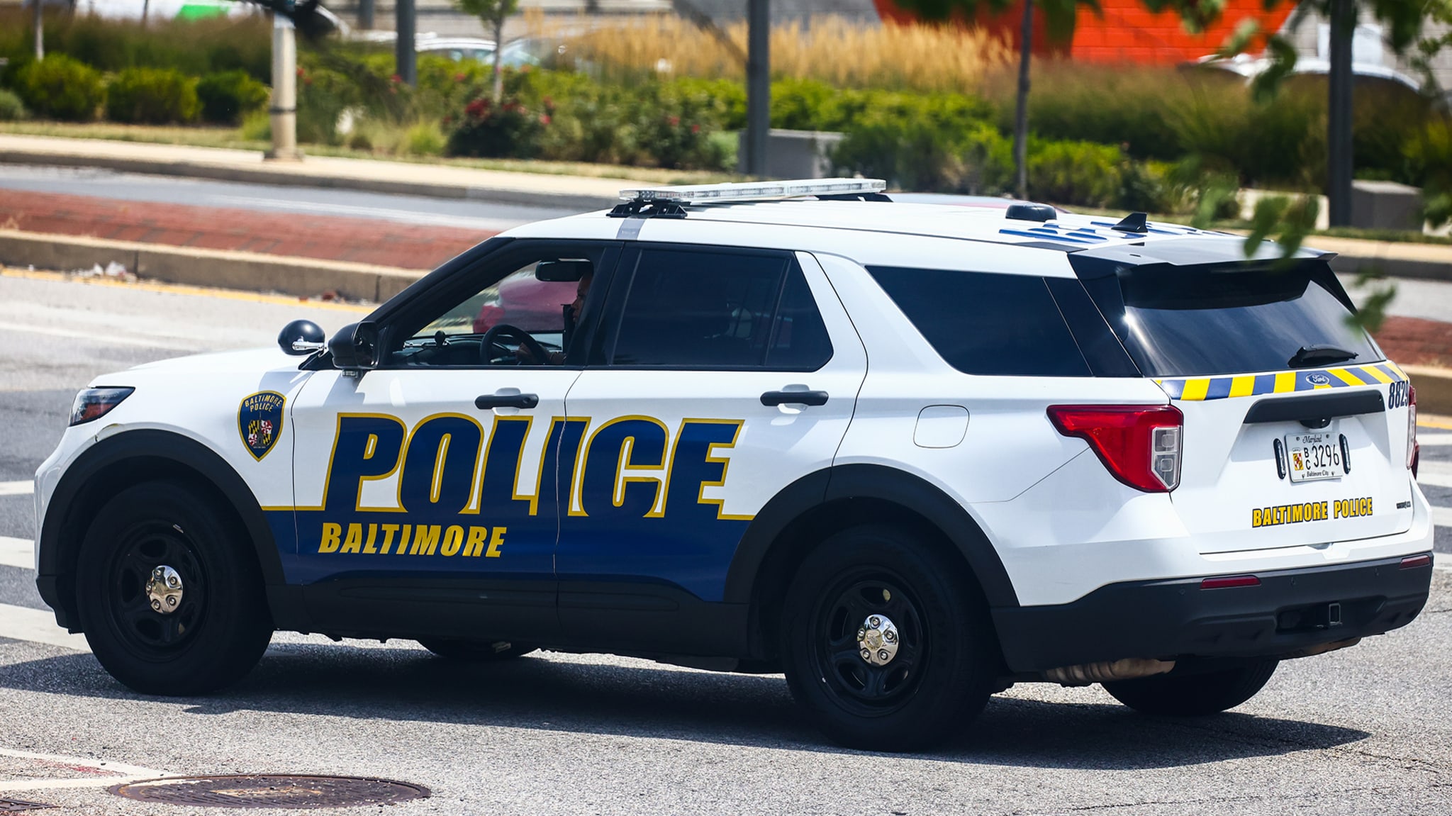 Baltimore Police Issues Arrest Warrant for Man Who Attack...