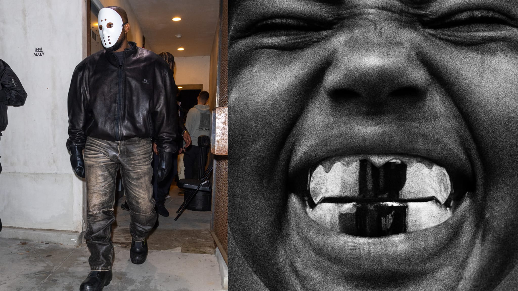 Kanye West Shares Cover Art for New Solo Album 'Bully'