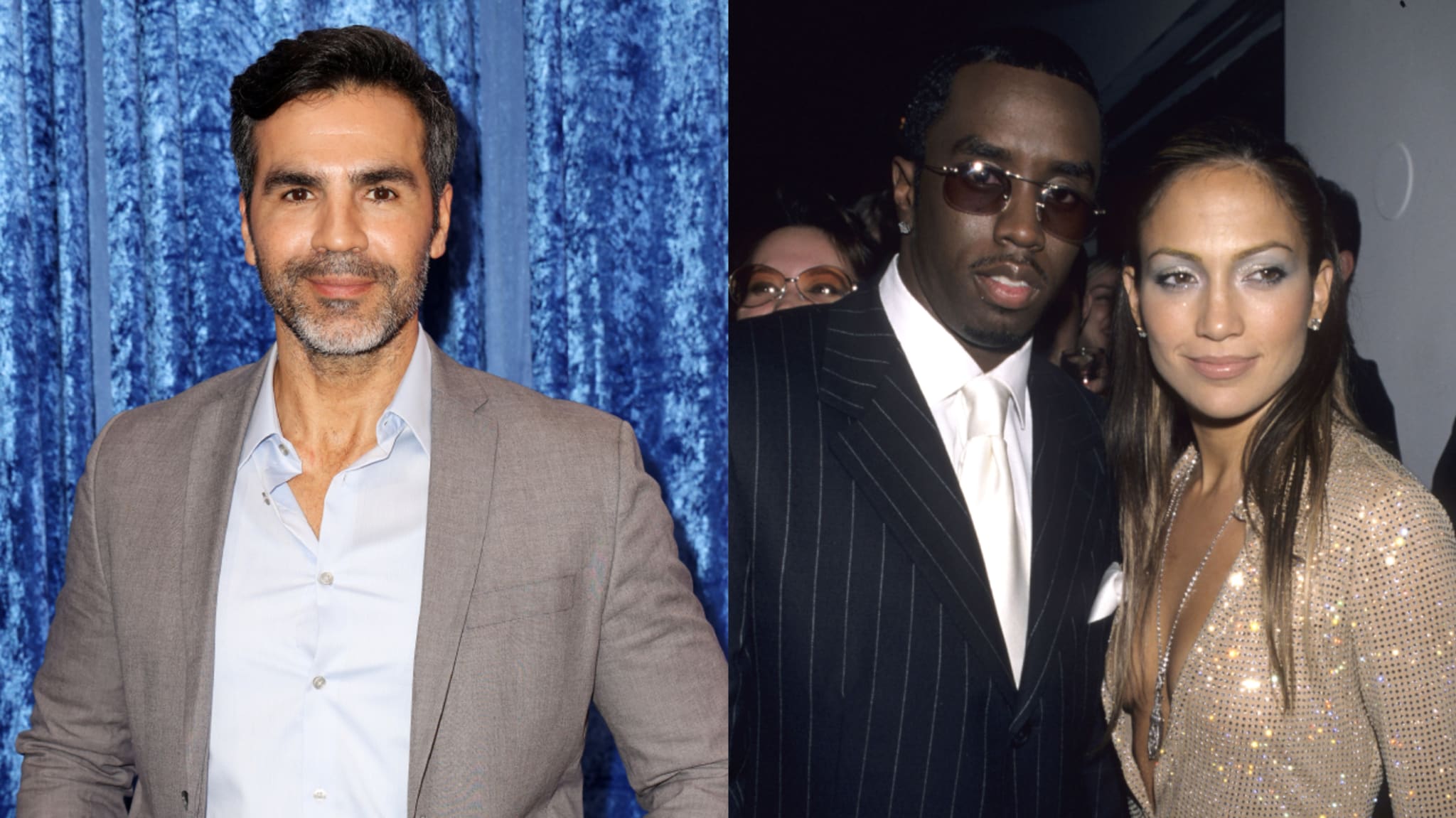 Jennifer Lopez’s Ex Ojani Noa Partly Blames Diddy for The...