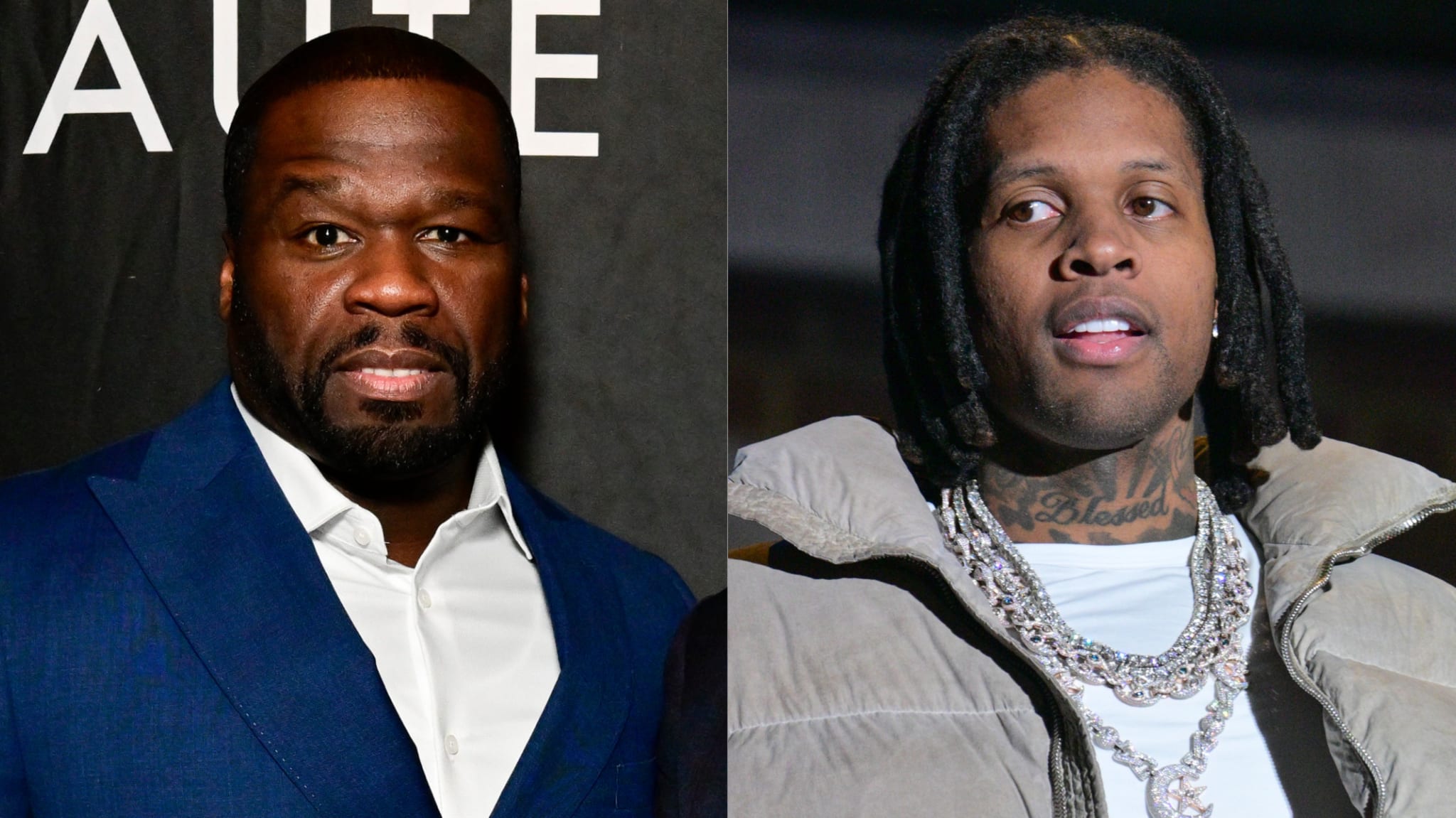 50 Cent Told Lil Durk to 'Watch' His People in OTF Amid R...