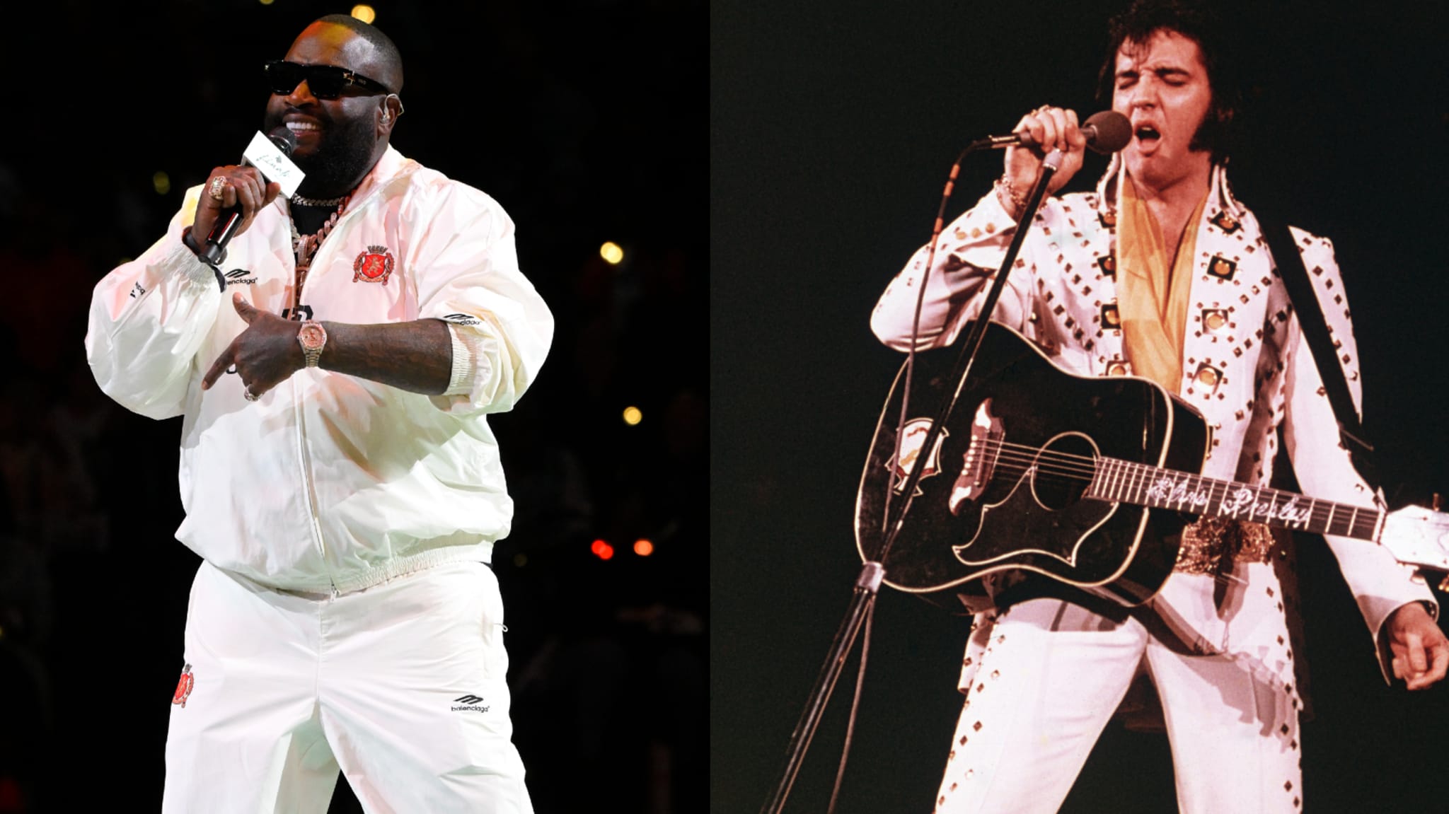 Rick Ross: 'Me and Elvis Had a Lot of Things in Common'