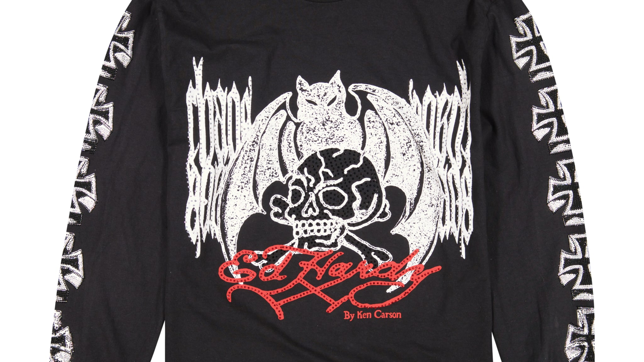 Ken Carson and Ed Hardy Bring Limited Edition Collab to C...