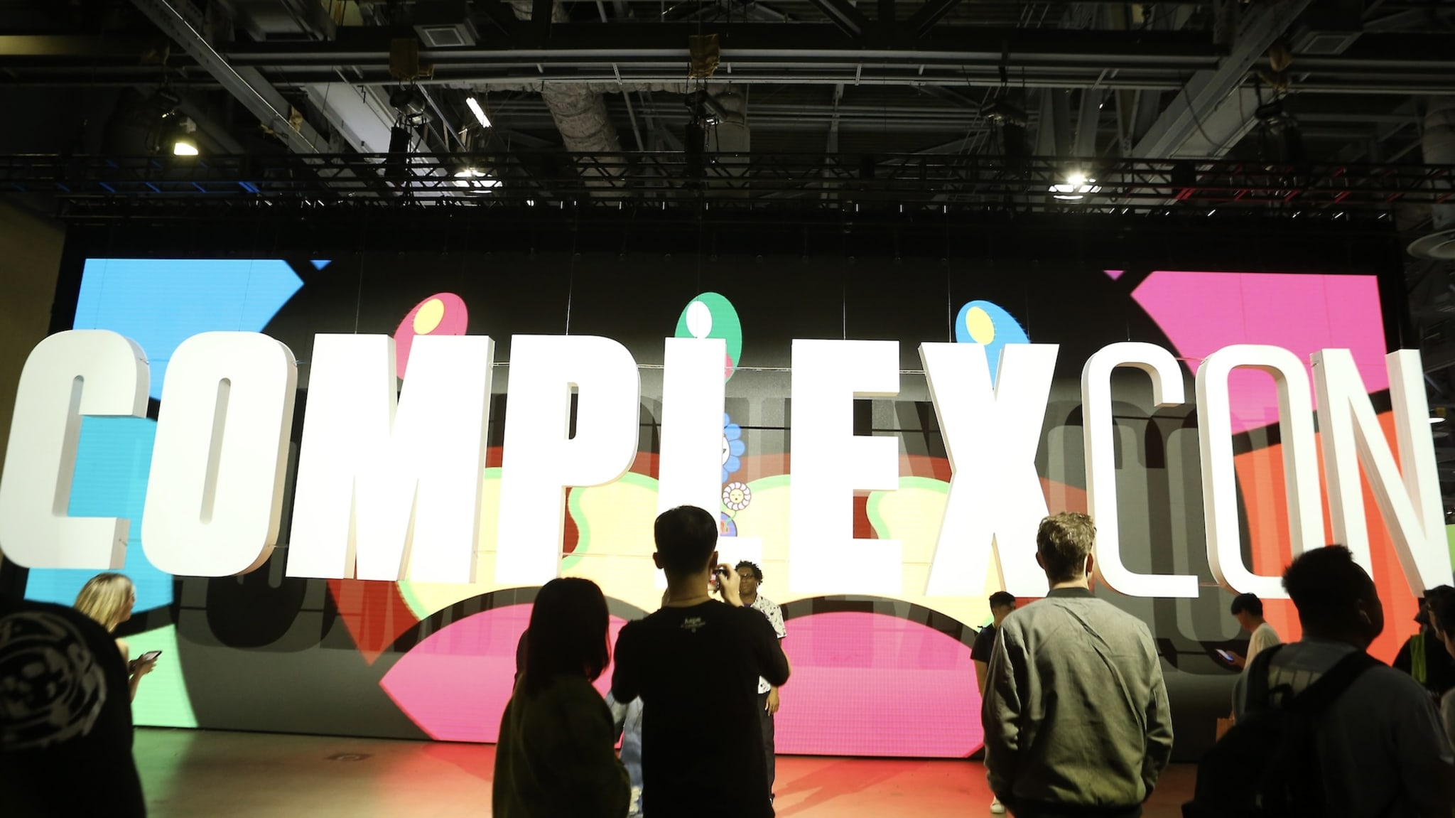 Watch ComplexCon 2024’s Sphere Activation in Las Vegas