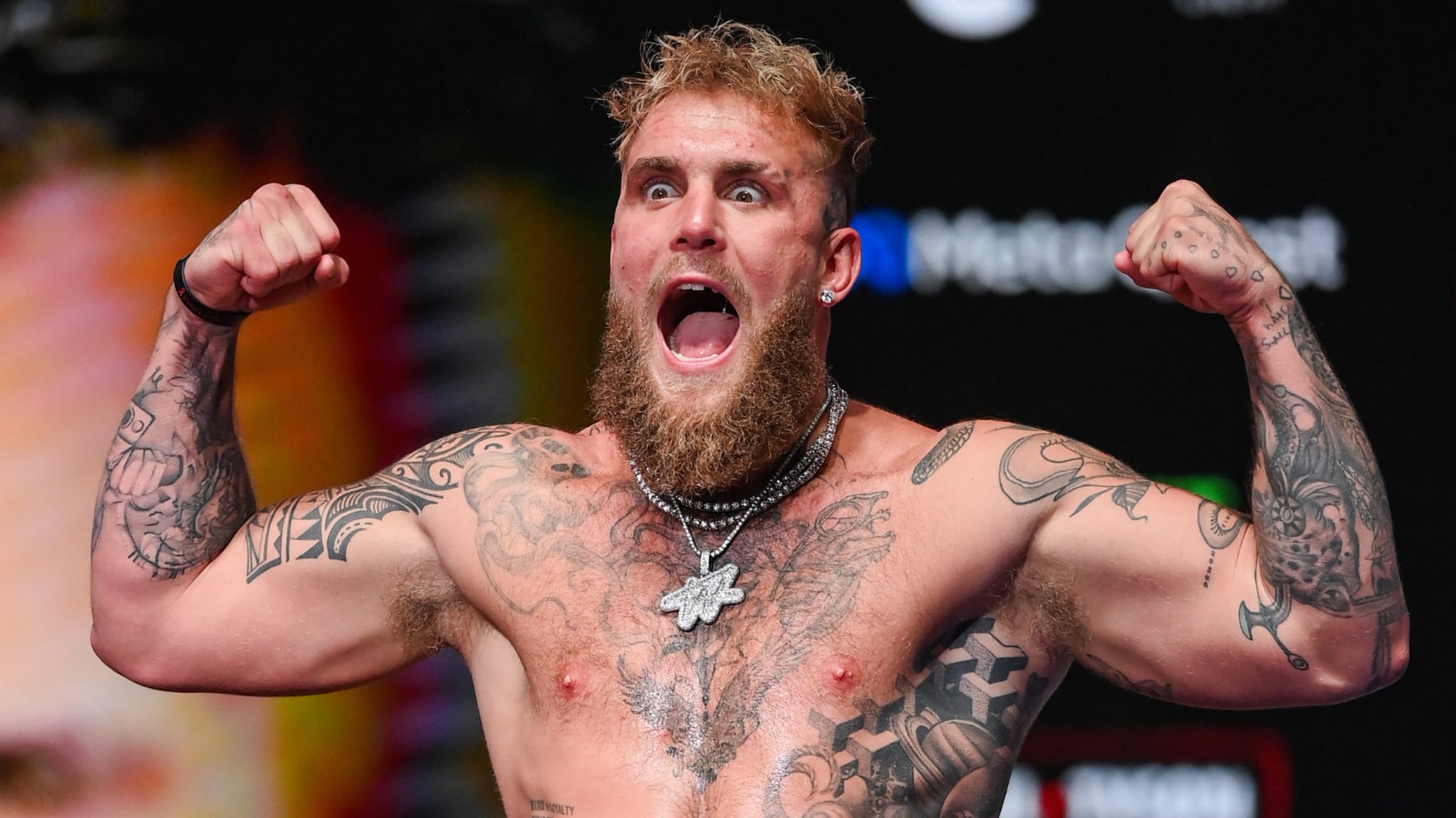 Jake Paul Says He Held Back in Tyson Fight, Didn't Want t...