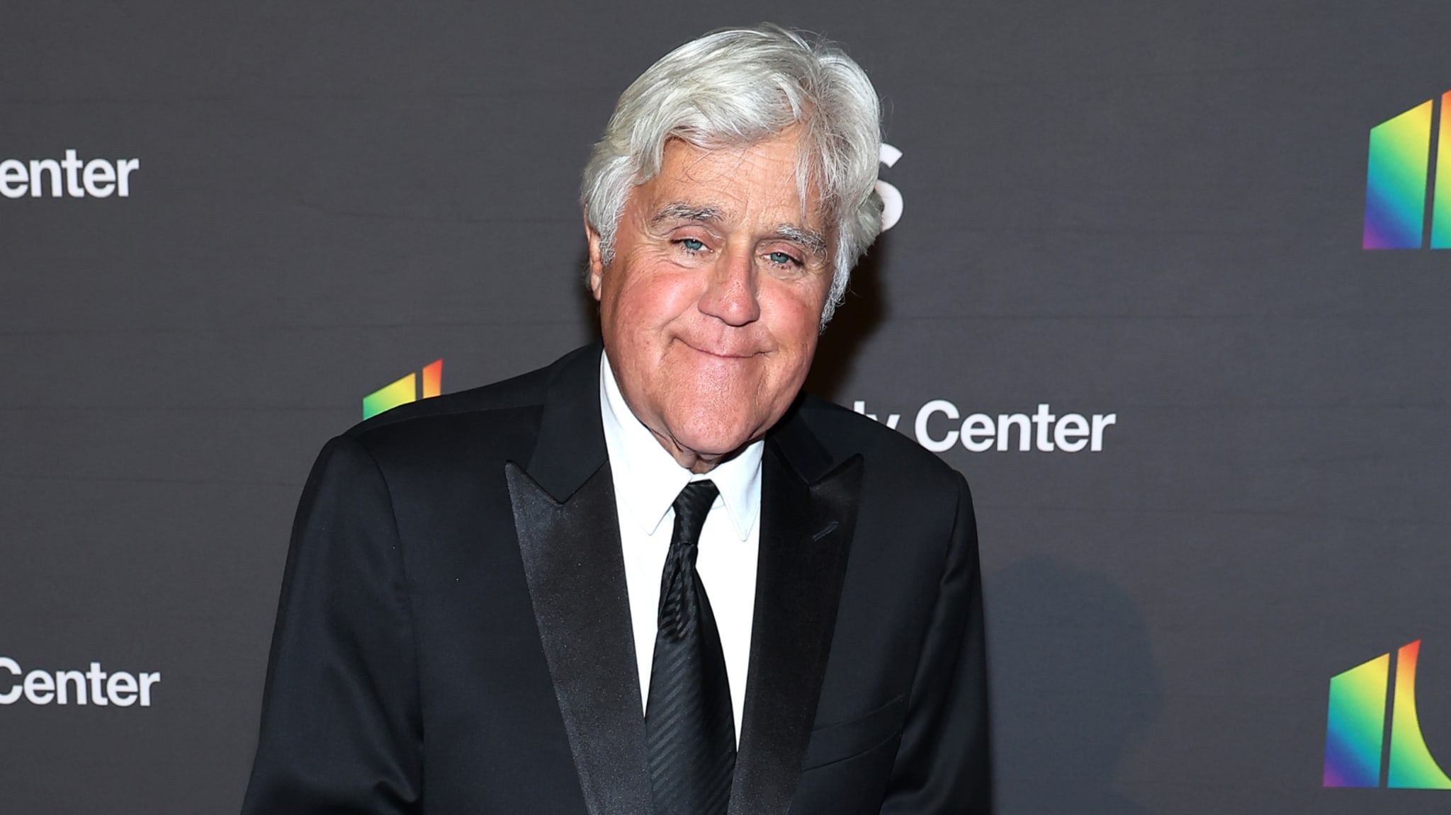 Jay Leno's Bruised Face, Eyepatch Lead to 'Gambling Shark...