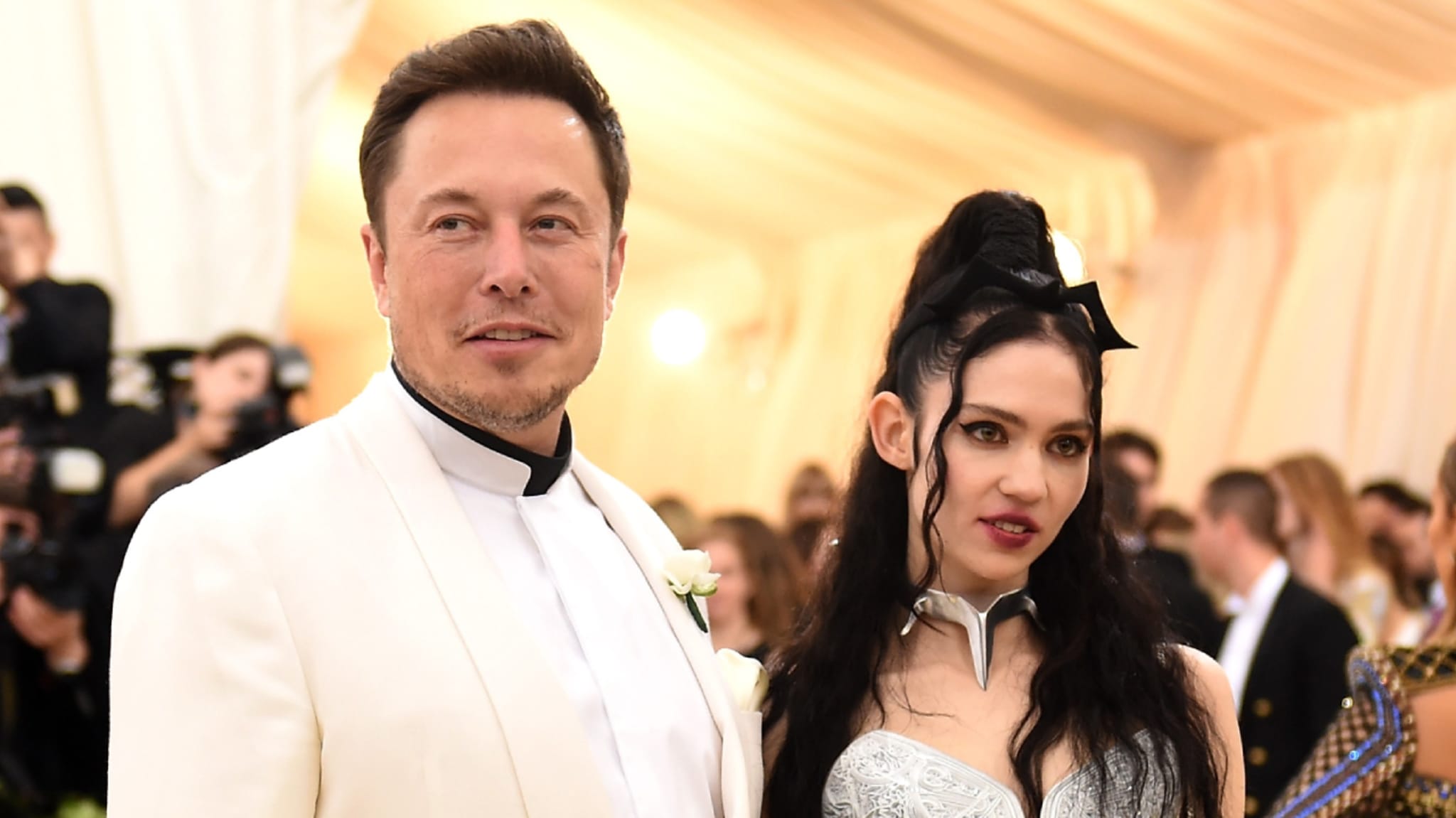 Grimes Opens Up About Year-Long Elon Musk Custody Battle