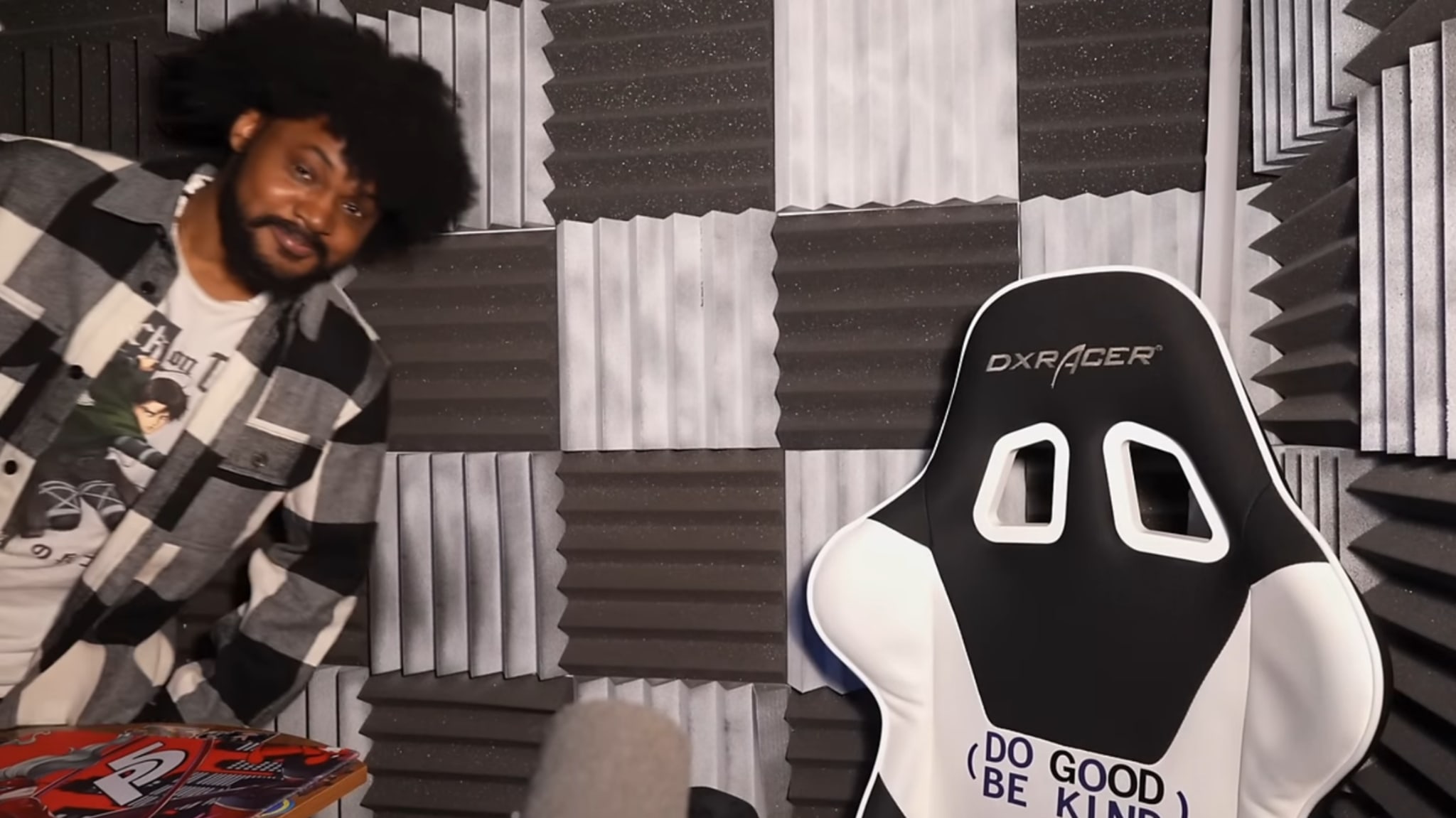 CoryxKenshin Returns to YouTube to Announce New Manga Ser...