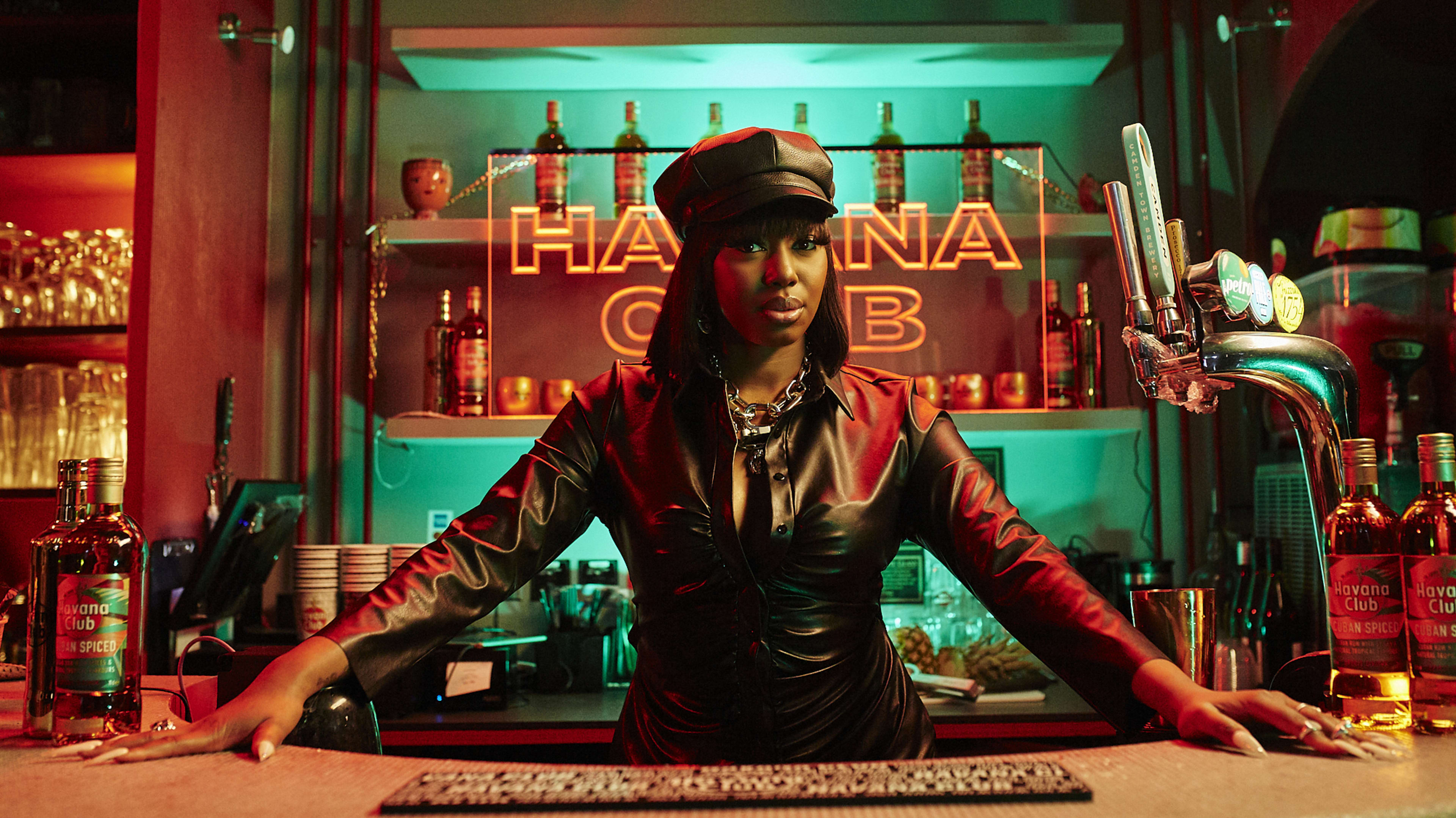 Ms Banks Links Up With Havana Club To Celebrate UK Creatives In The ...
