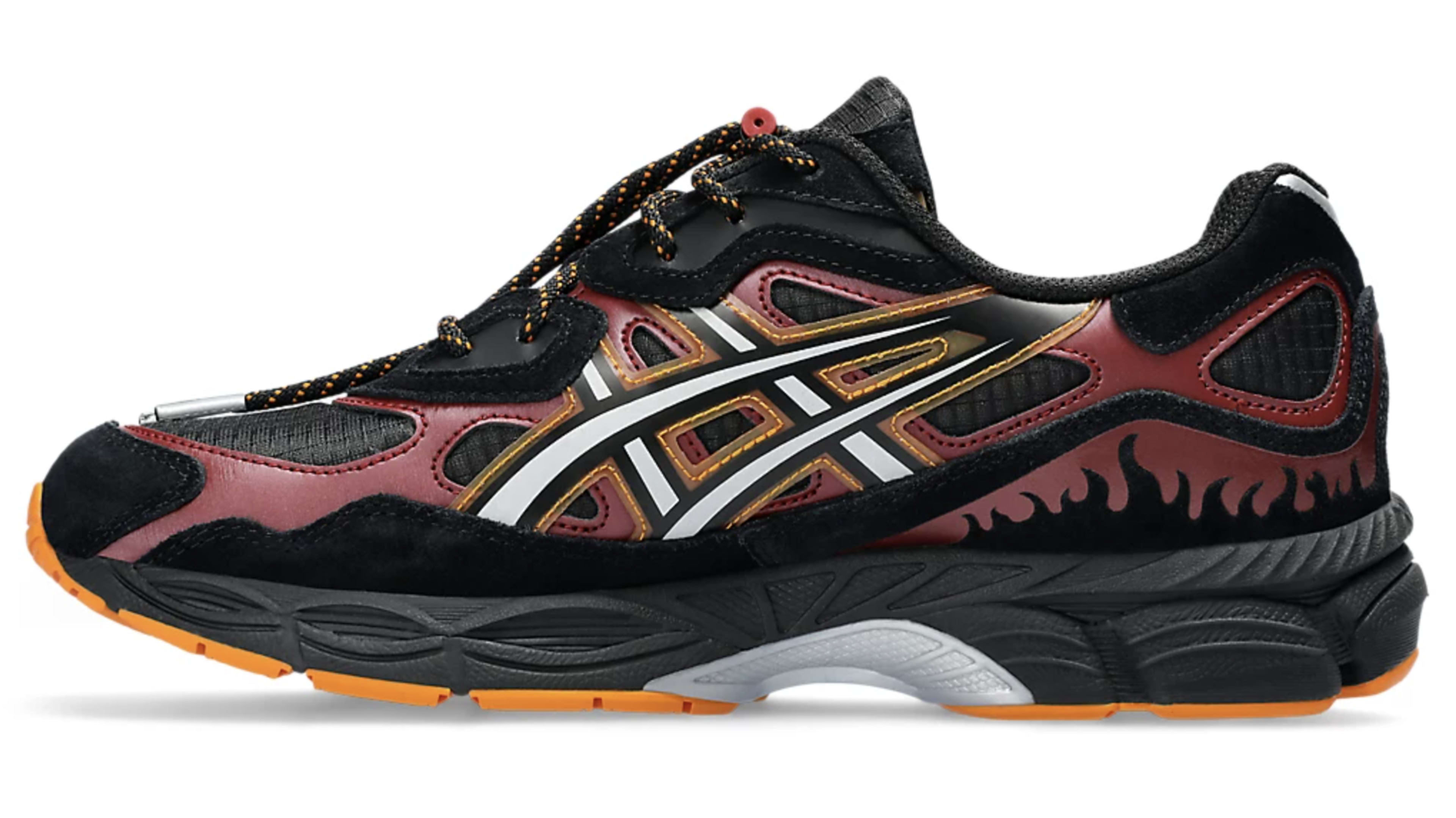 How to Buy the Naruto x Asics Gel-NYC Collab Dropping Tomorrow