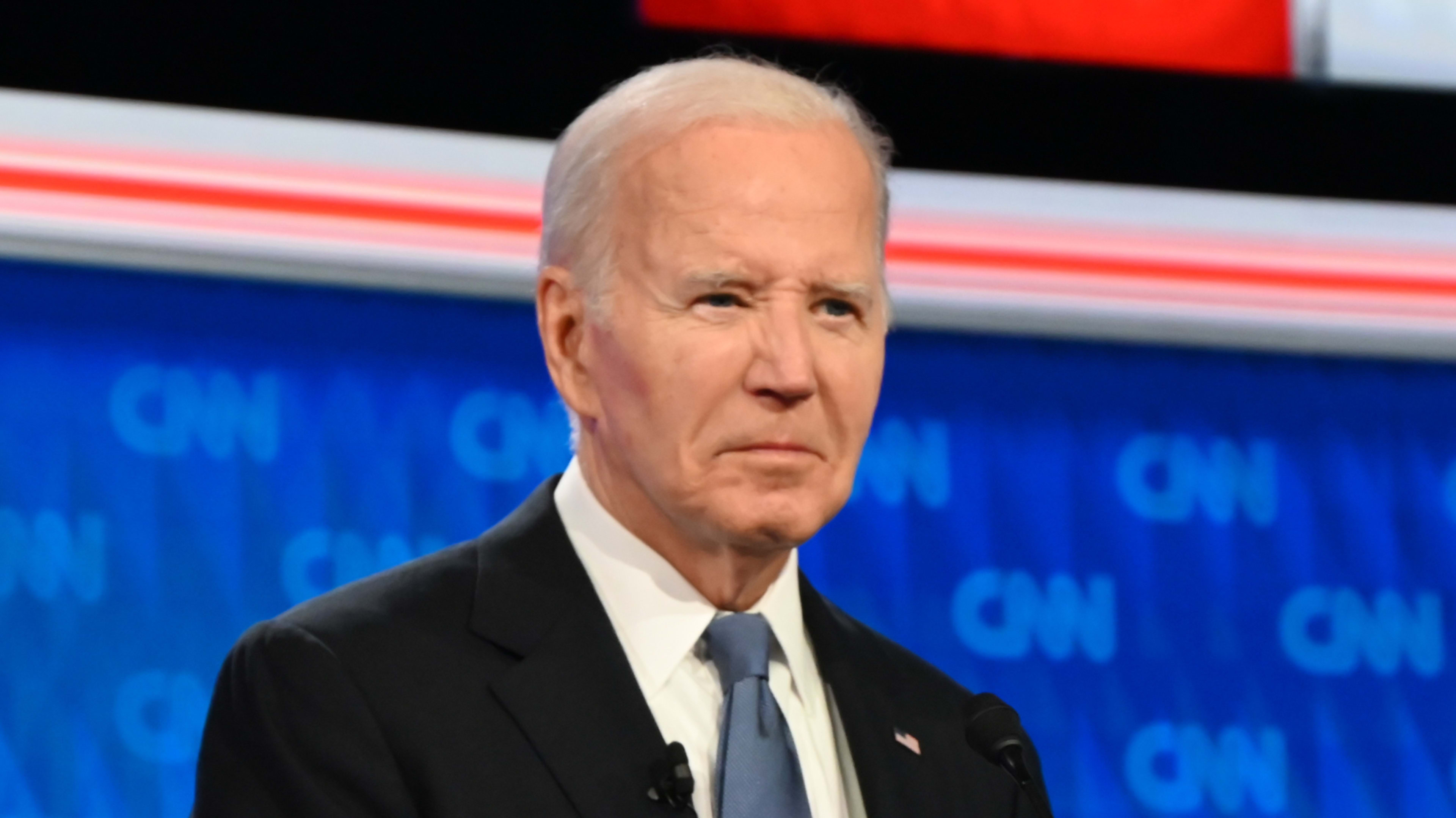 Joe Biden Says He's Not Backing Out of 2024 Presidential Race: 'I Am Running and Going to Win ...