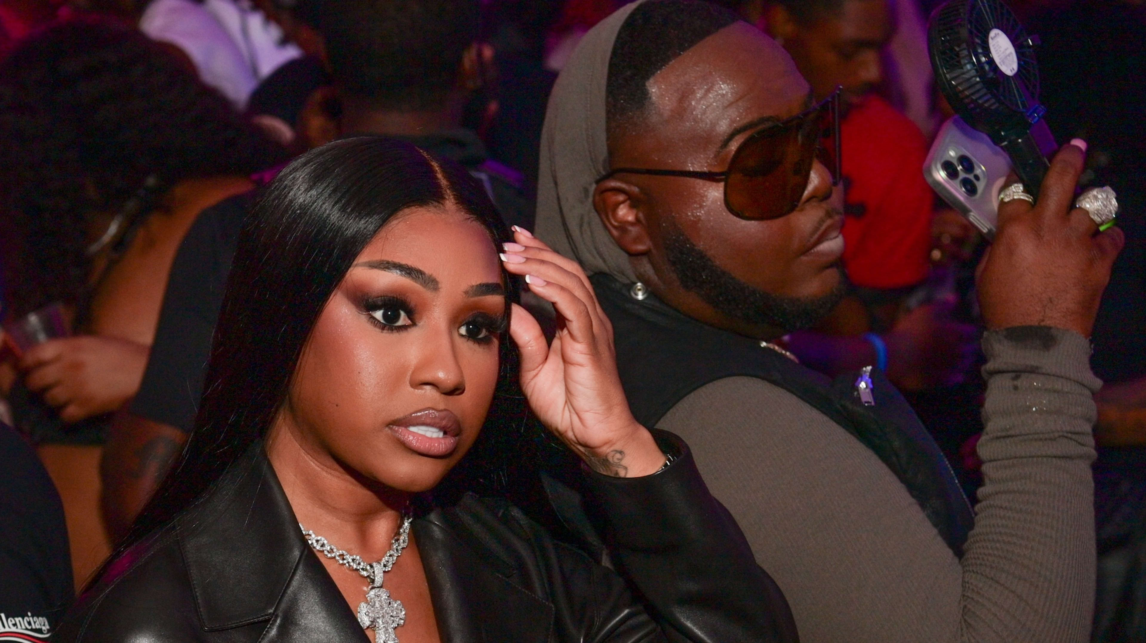 Saucy Santana Defends Yung Miamis Account Of Relationship With Diddy