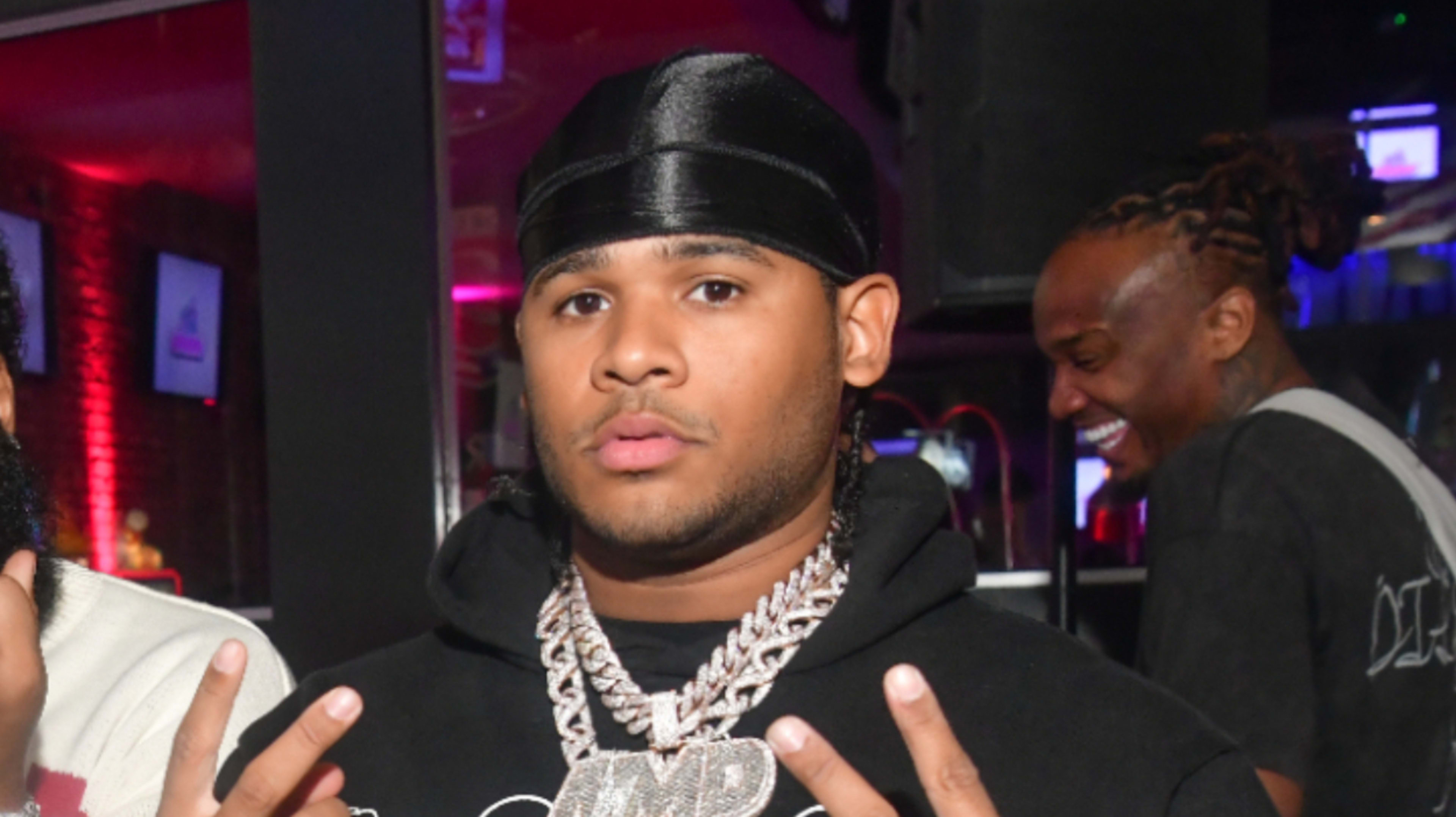 Fanum Plans to Sue After Police Point Gun at Him and Seize Lamborghini ...