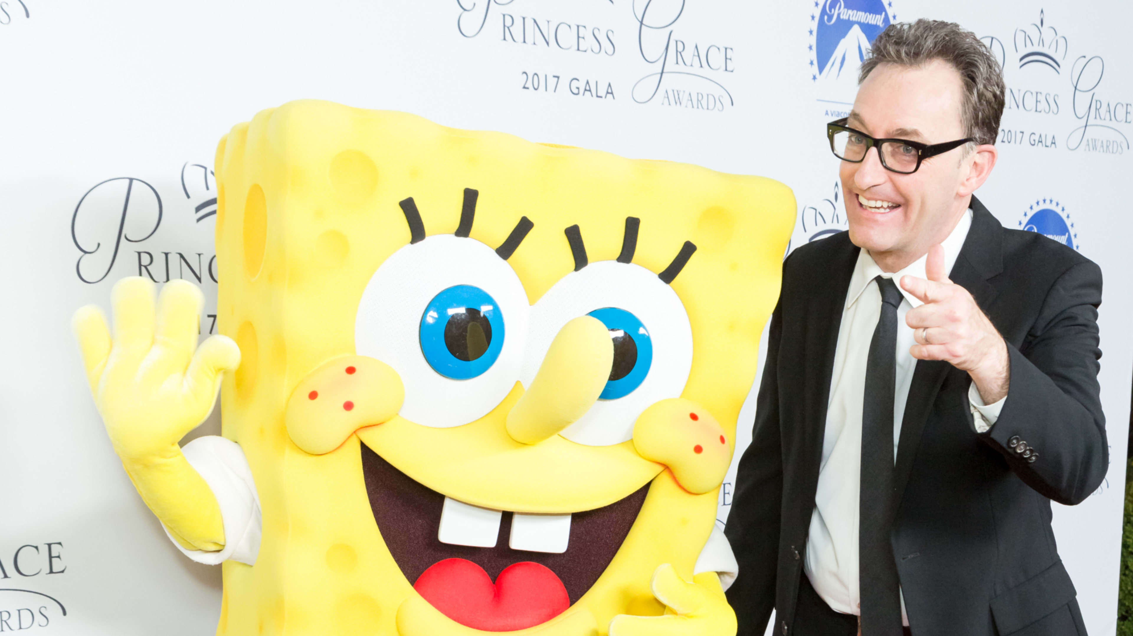 SpongeBob Voice Actor Says 'Of Course' Classic Nickelodeon Character Is ...