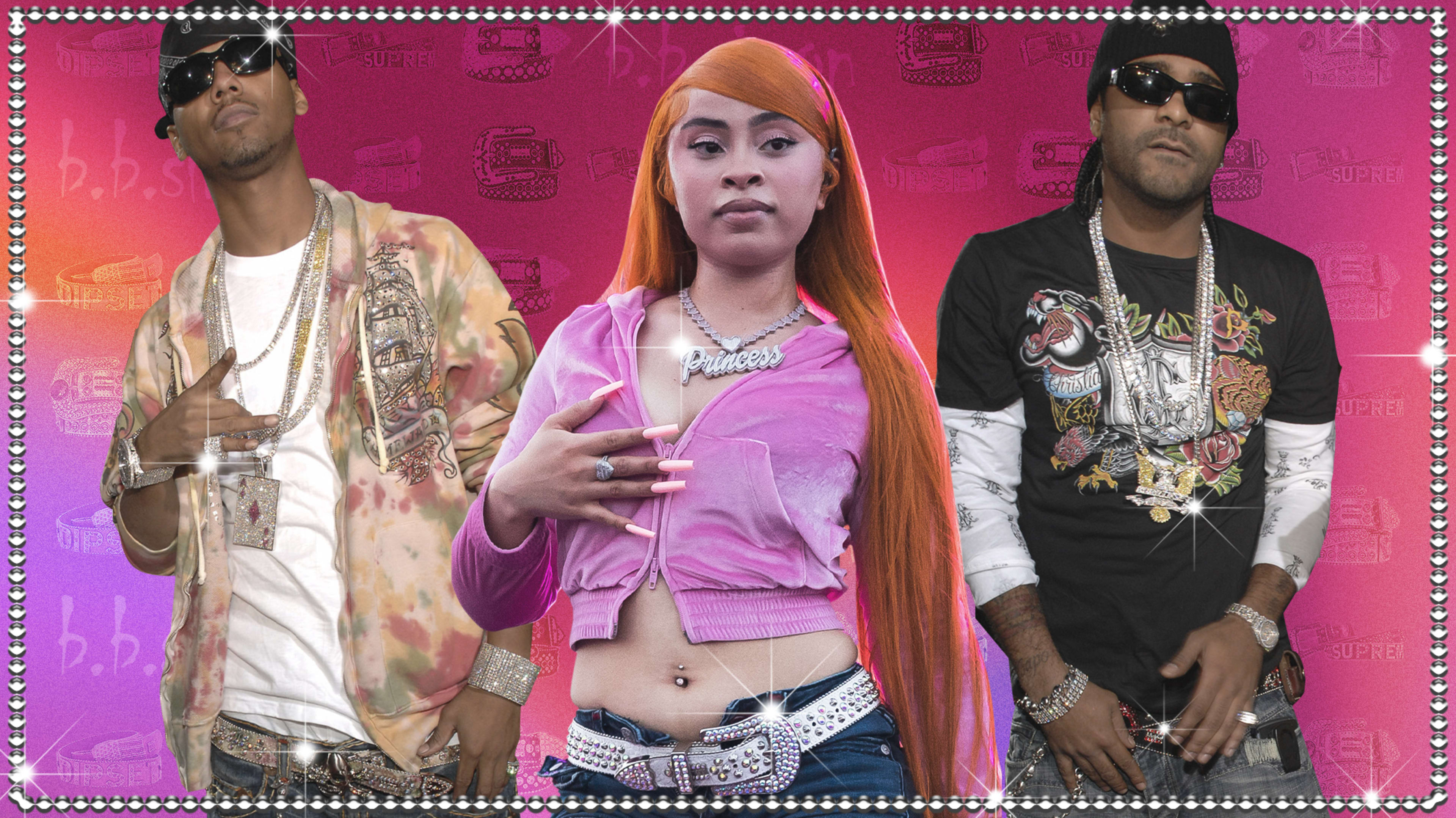 How B.B. Simon Became the Flyest Belt in Hip-Hop