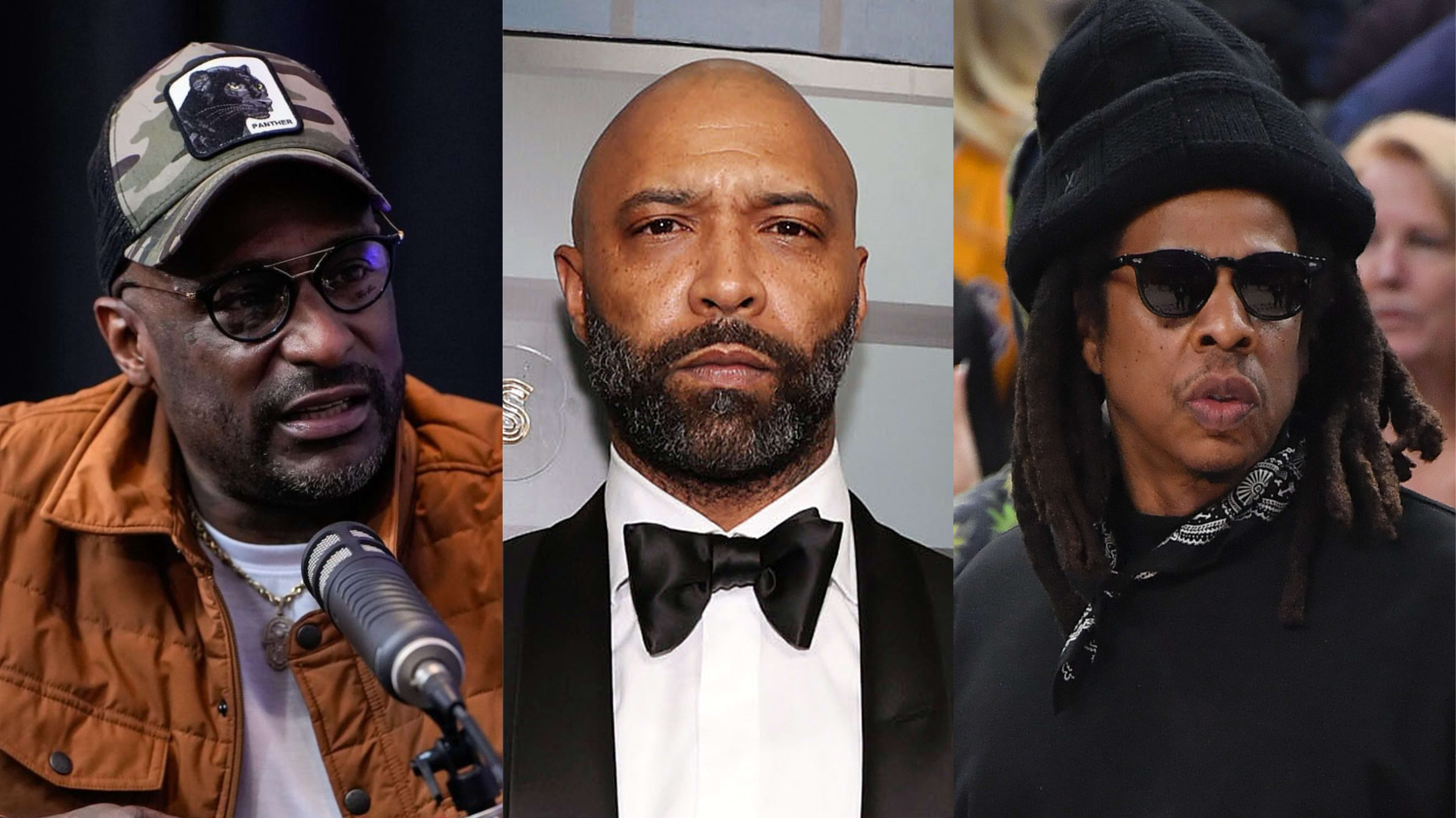 Oschino Says Beanie Sigel Court Story Is True After Joe Budden Claims ...